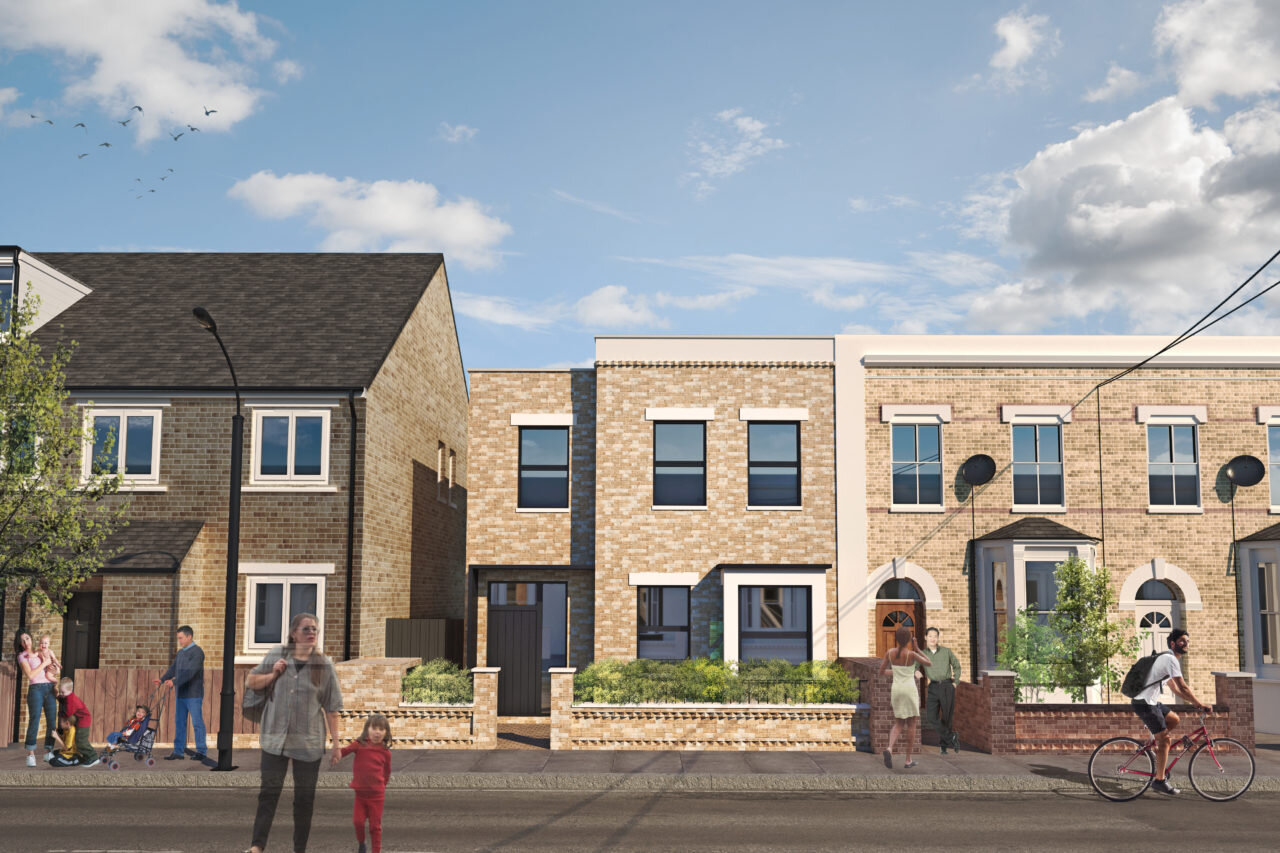 Residential Architecture Firm Hertfordshire | Pinchin Architects