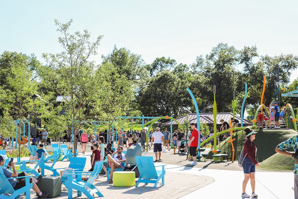 Shoreview Commons — ASLA Minnesota