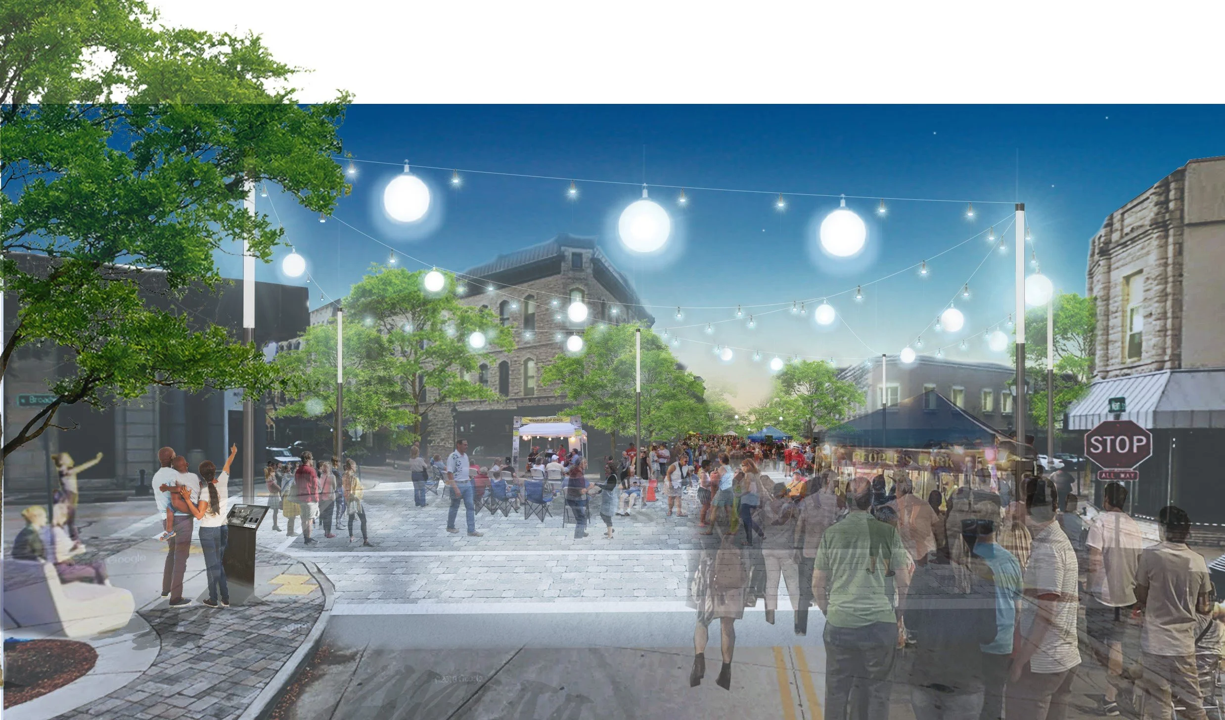 Waukesha Healing Walk Memorial — ASLA Minnesota