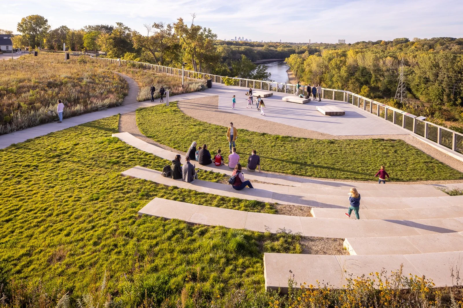 Historic Fort Snelling at Bdote Revitalization — ASLA Minnesota