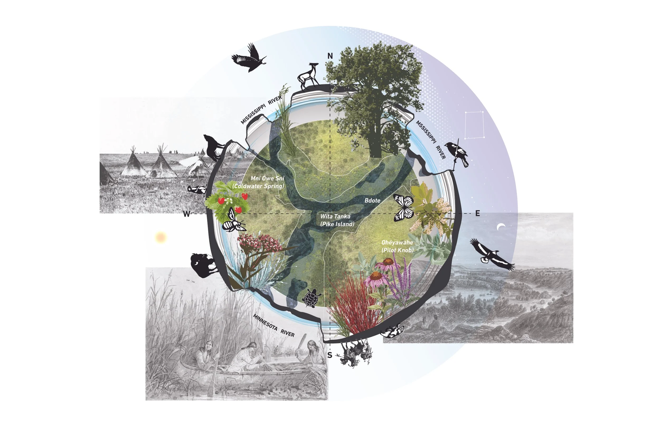 Historic Fort Snelling at Bdote Revitalization — ASLA Minnesota