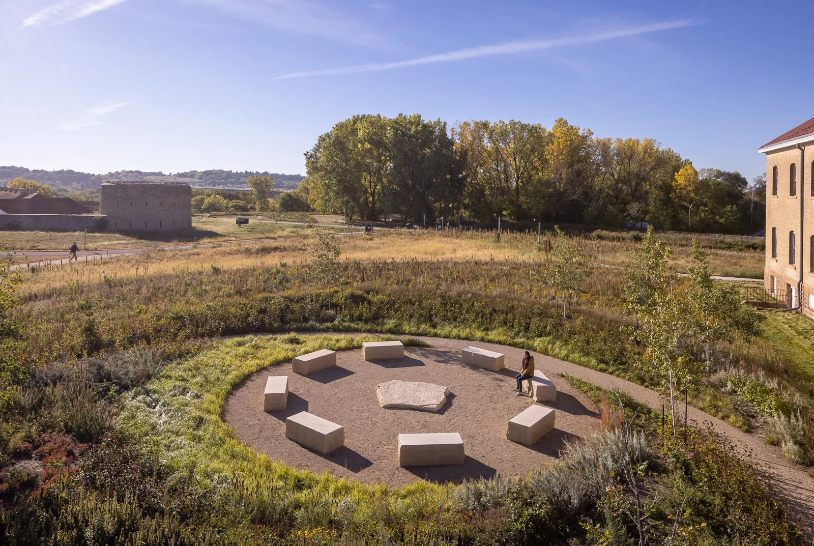 Historic Fort Snelling at Bdote Revitalization — ASLA Minnesota