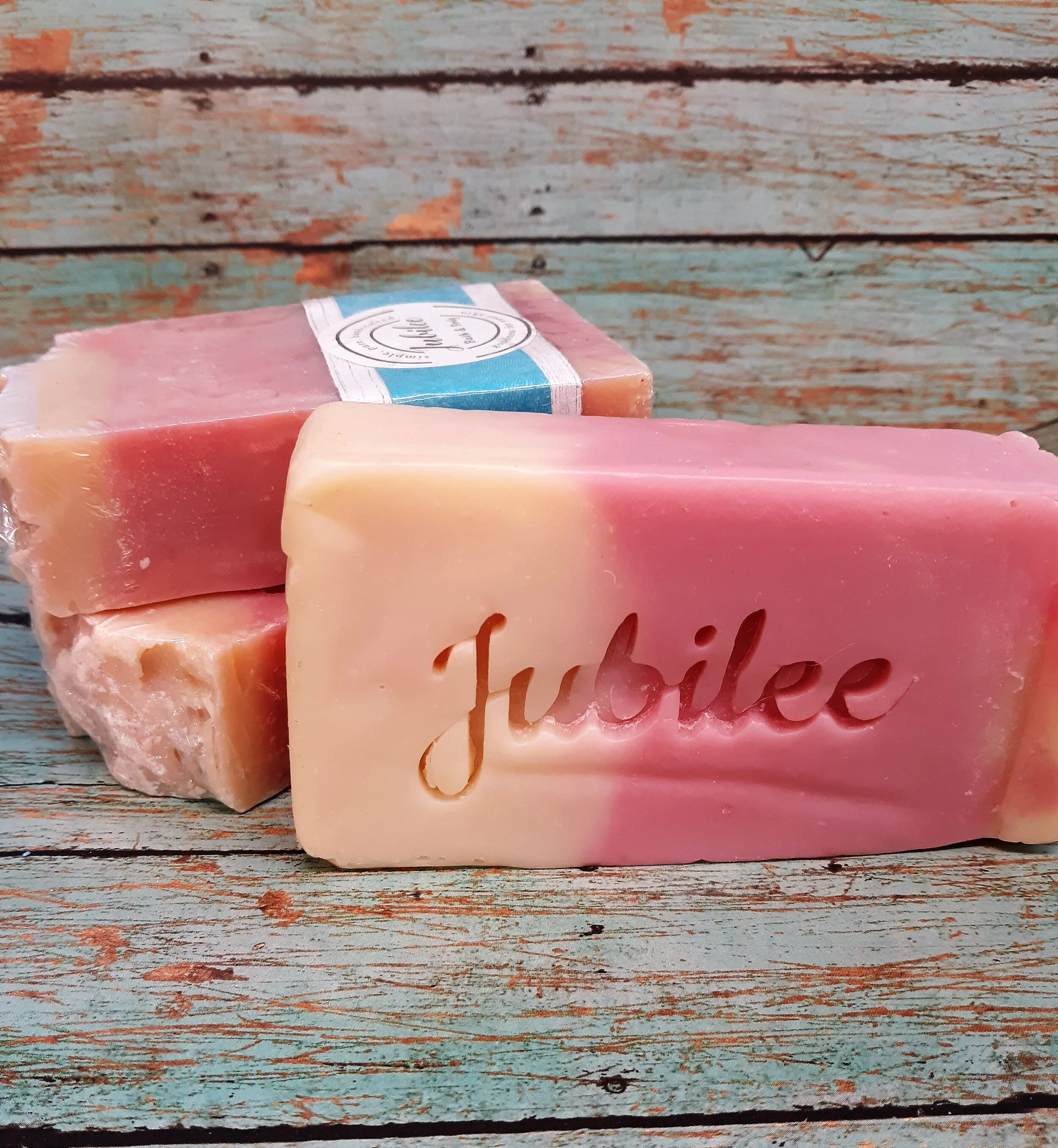 Handcrafted Goat Milk Soap — Jubilee Bath & Body