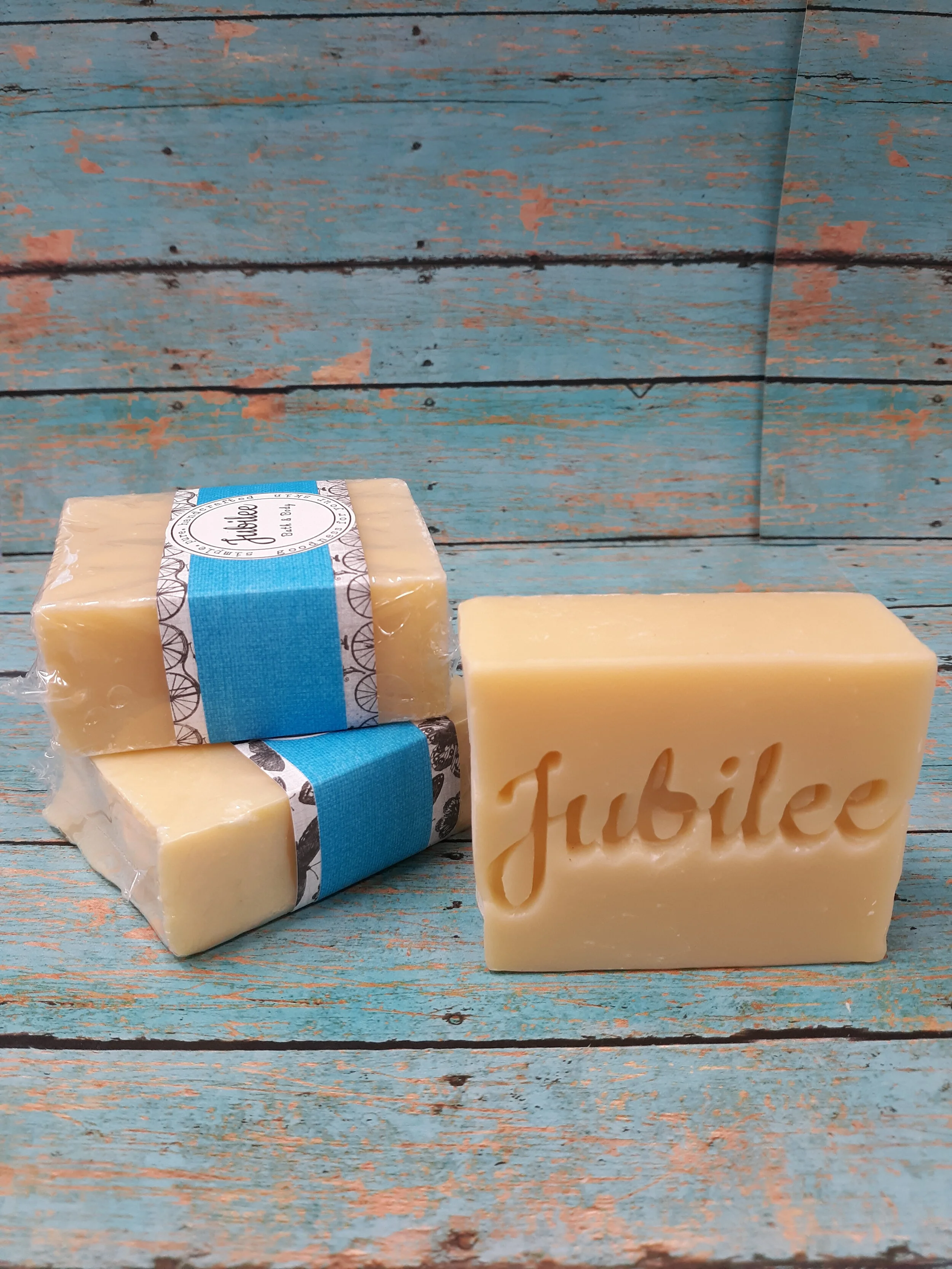 Handcrafted Goat Milk Soap — Jubilee Bath & Body