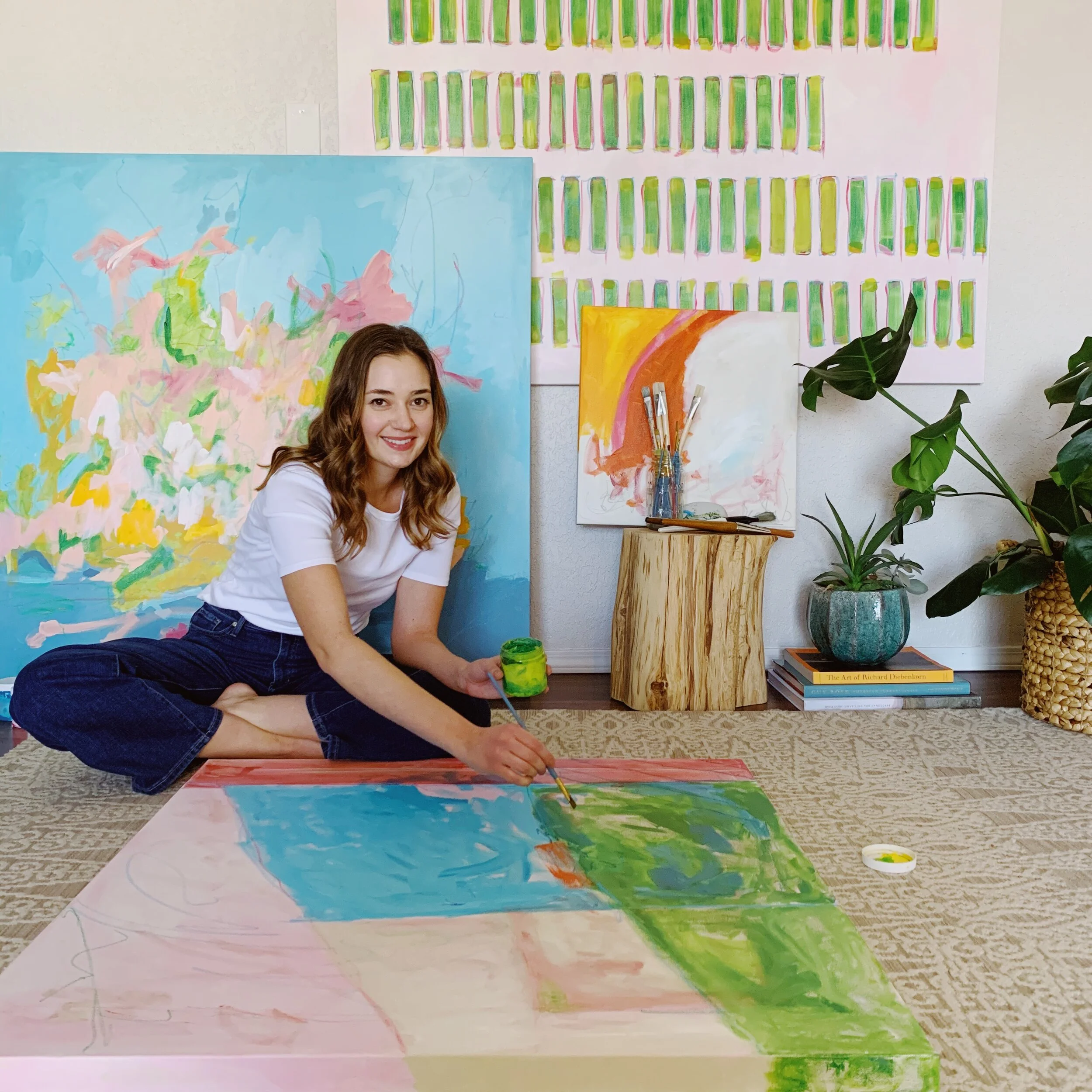 About Hannah Belew Art — HANNAH BELEW