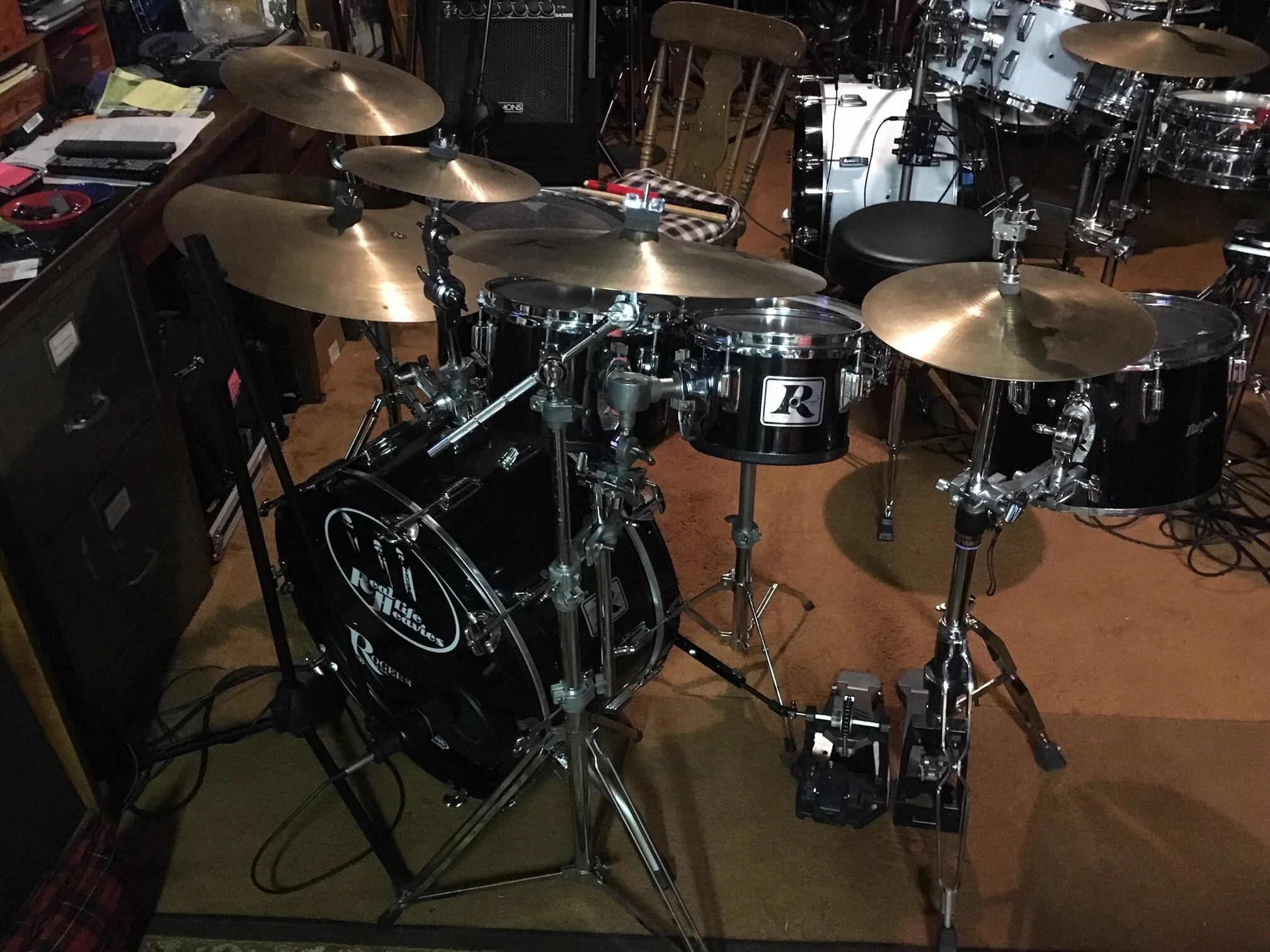 Drums — Silverback Drum Shack