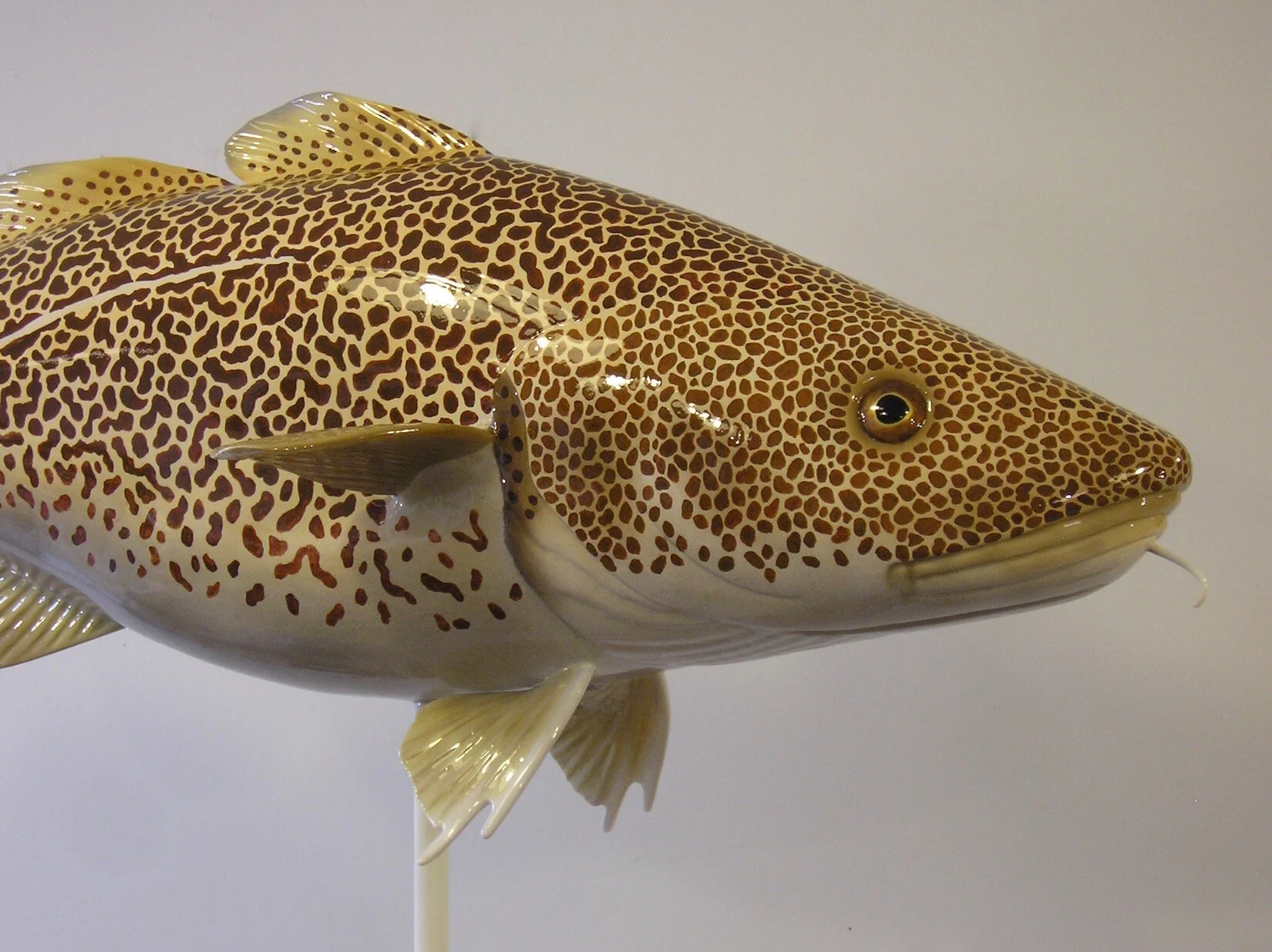 Mike Butler • Fish Carver gallery of Fish Carvings — Mike Butler • Fish ...