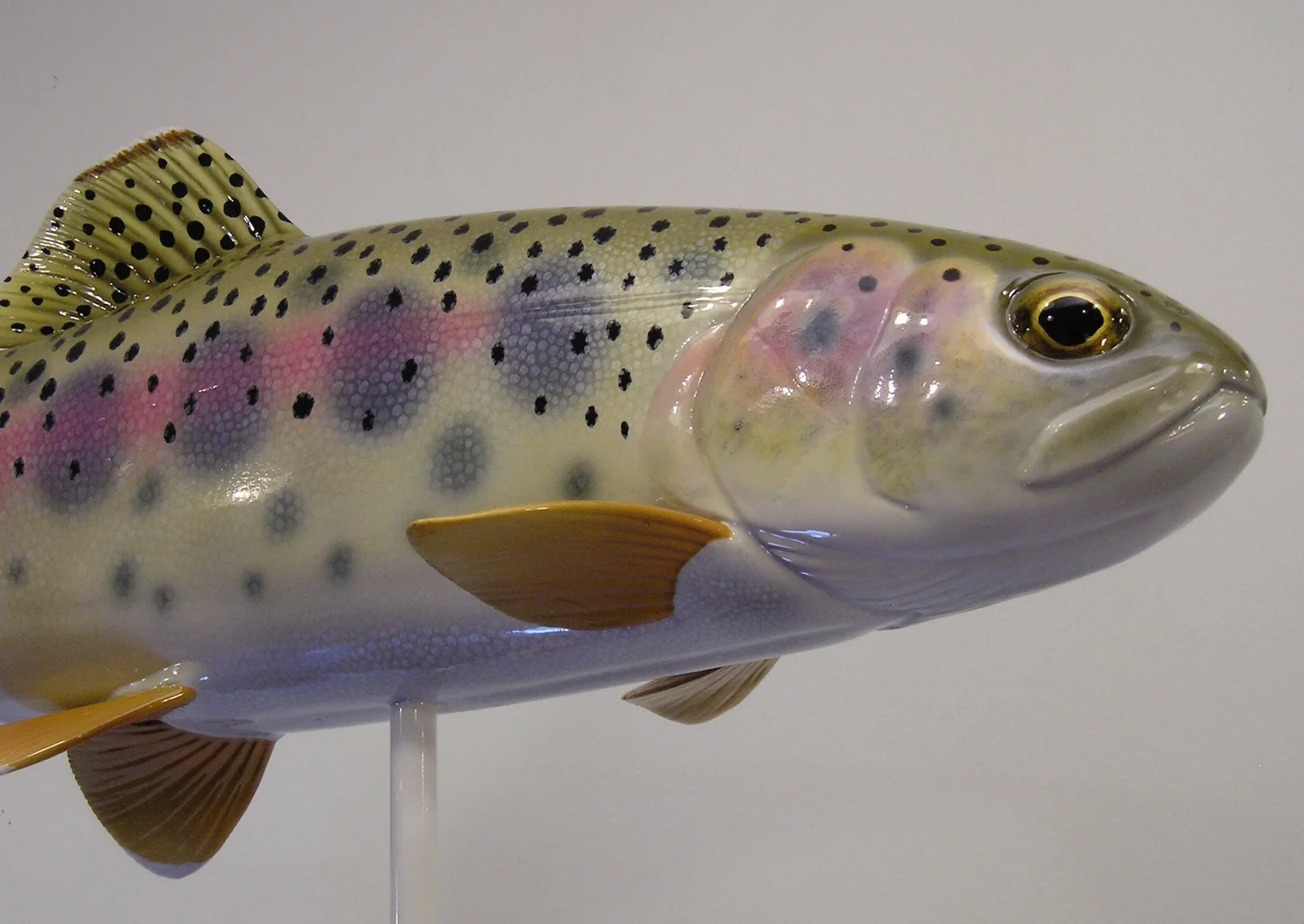 Mike Butler • Fish Carver gallery of Fish Carvings — Mike Butler • Fish ...
