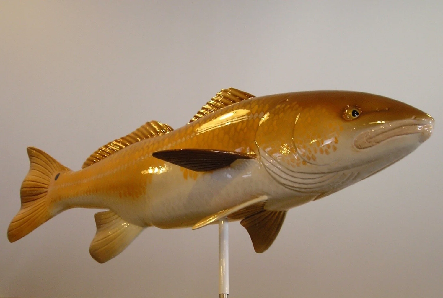 Mike Butler • Fish Carver gallery of Fish Carvings — Mike Butler • Fish ...