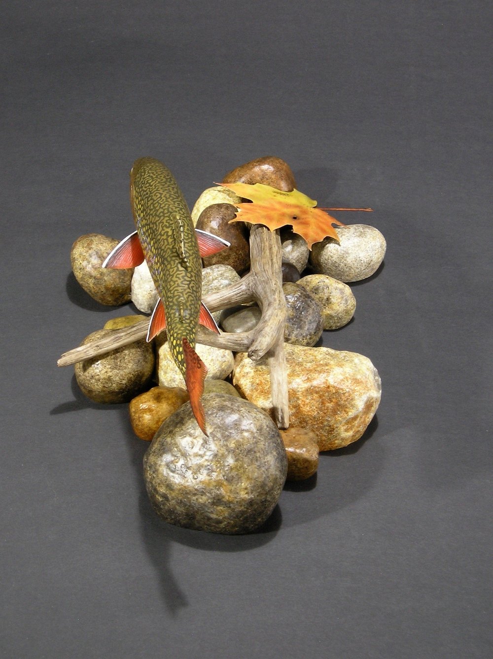 Mike Butler • Fish Carver gallery of Fish Carvings — Mike Butler • Fish ...