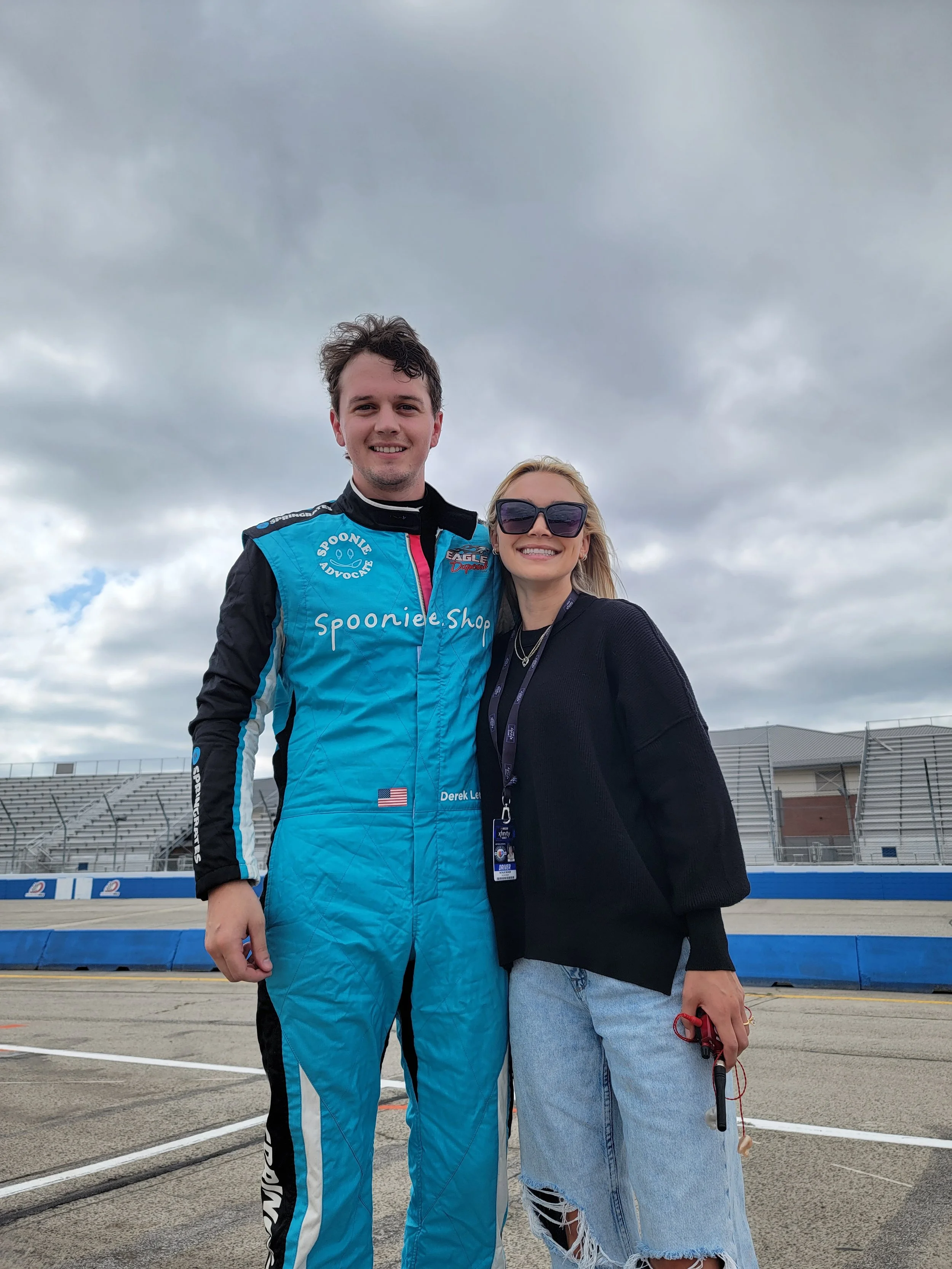 Reaume Brothers Racing and Super Cubes Partner at the Milwaukee Mile ...