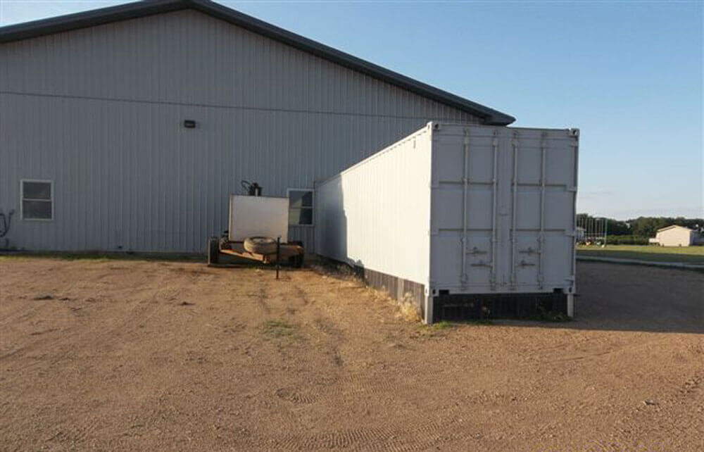 Shipping Container Uses — Super Cubes