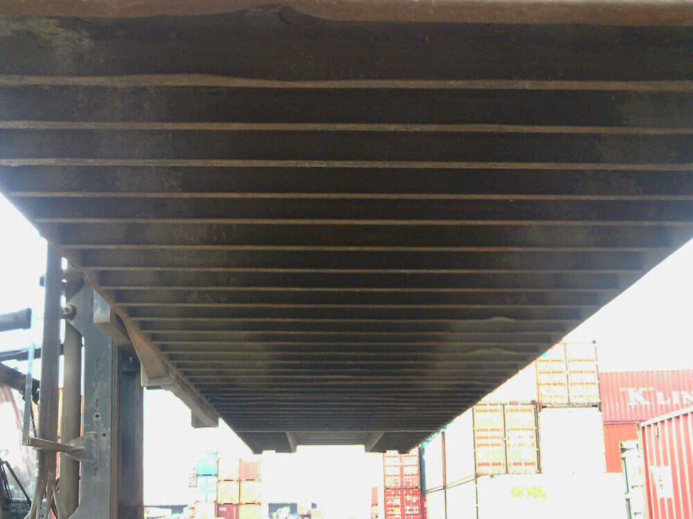 Shipping Container Parts — Super Cubes