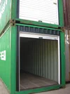 Adding a Door to Your 20 ft, 40 ft Shipping Container — Super Cubes