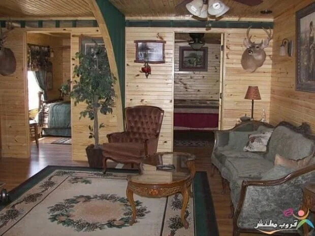 Connex (or conex) boxes make great hunting cabins — Super Cubes