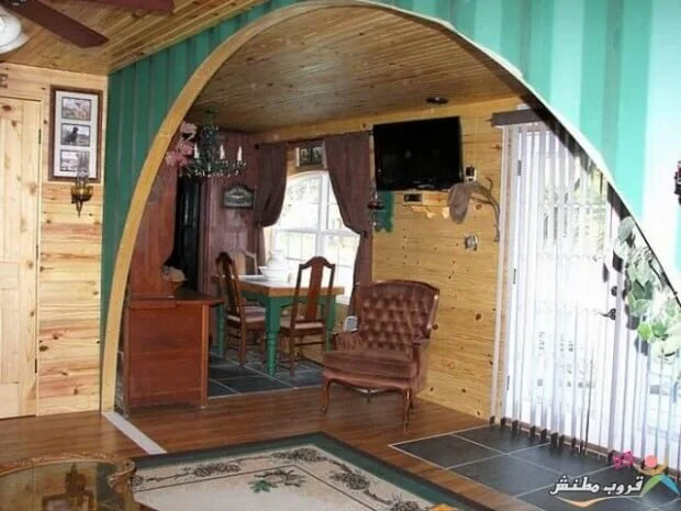 Connex (or conex) boxes make great hunting cabins — Super Cubes