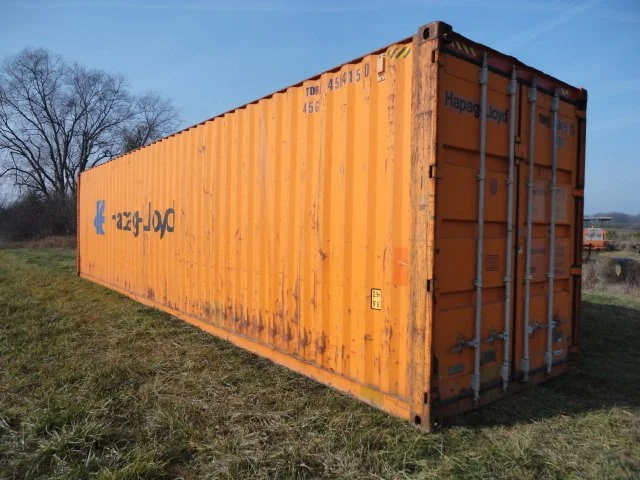 Shipping Containers Sizes for Sale