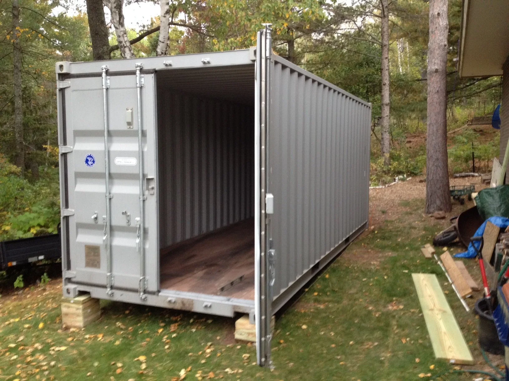 Shipping Containers Sizes for Sale