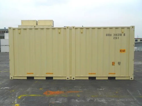 10 Foot Container Dimensions