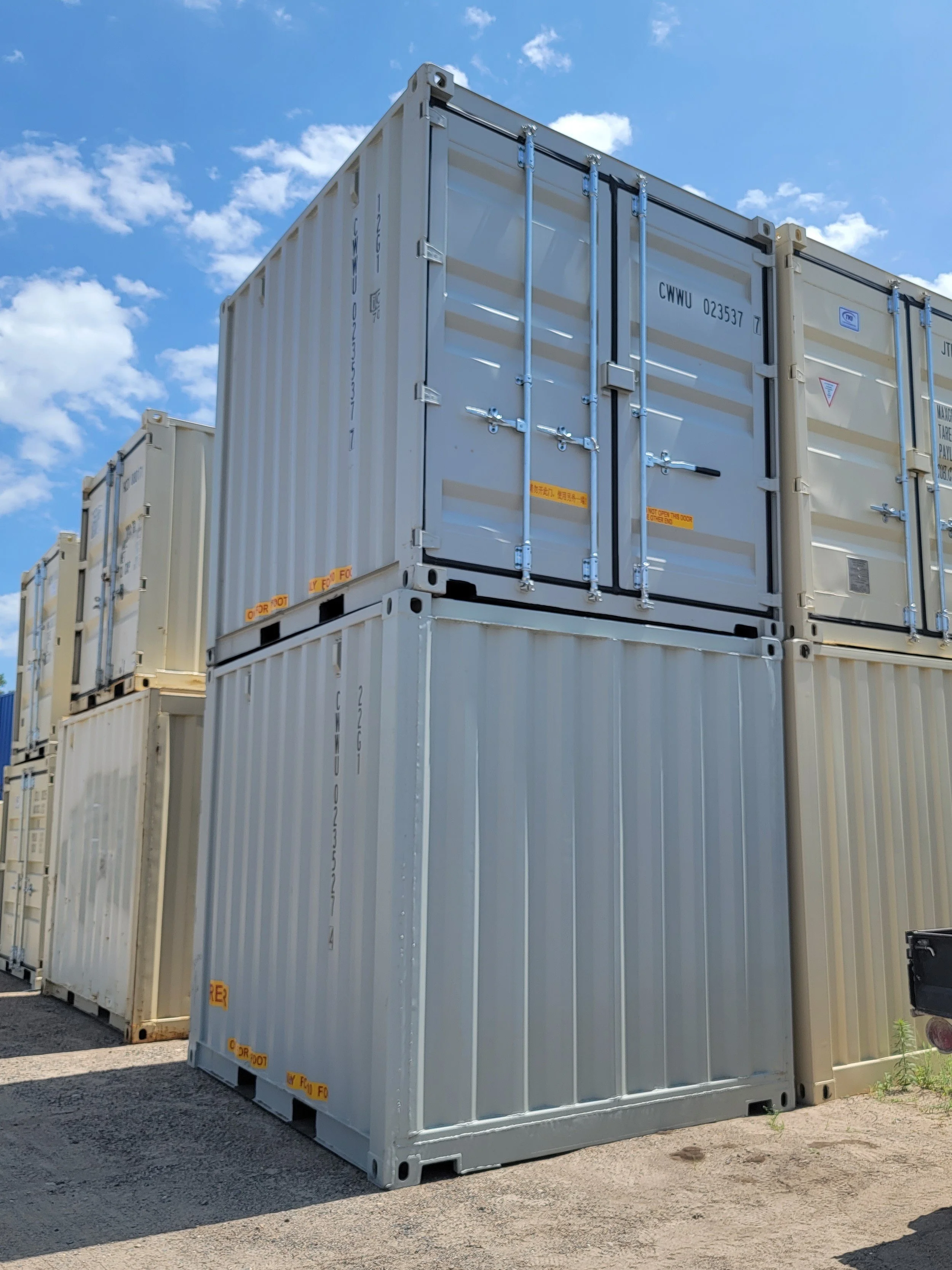 10' Containers Available in Minneapolis — Super Cubes