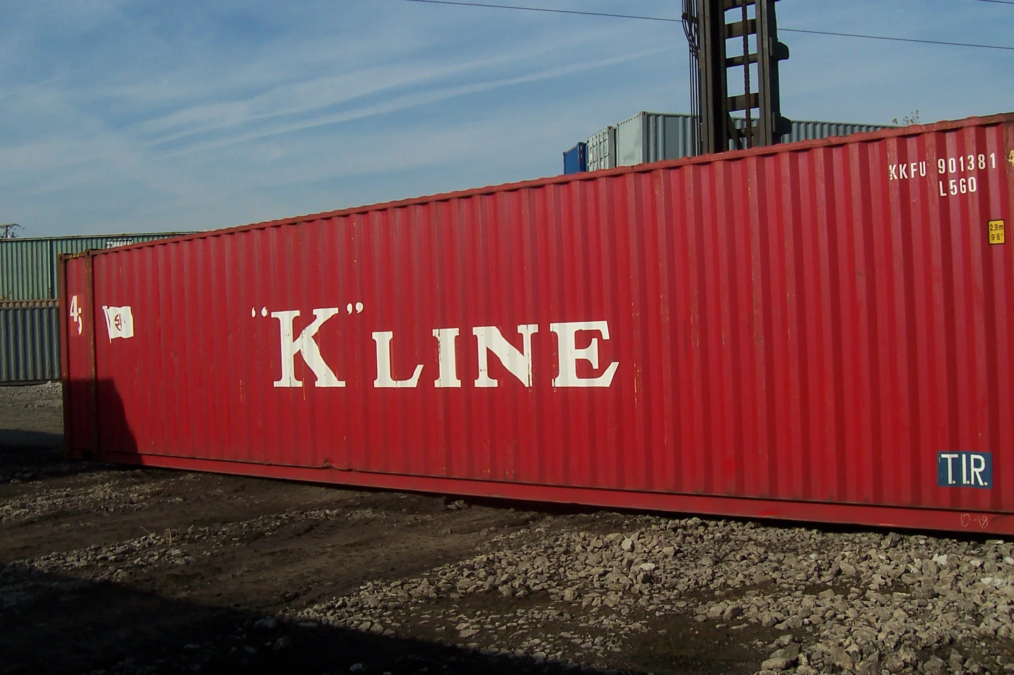 10 Foot Container Dimensions