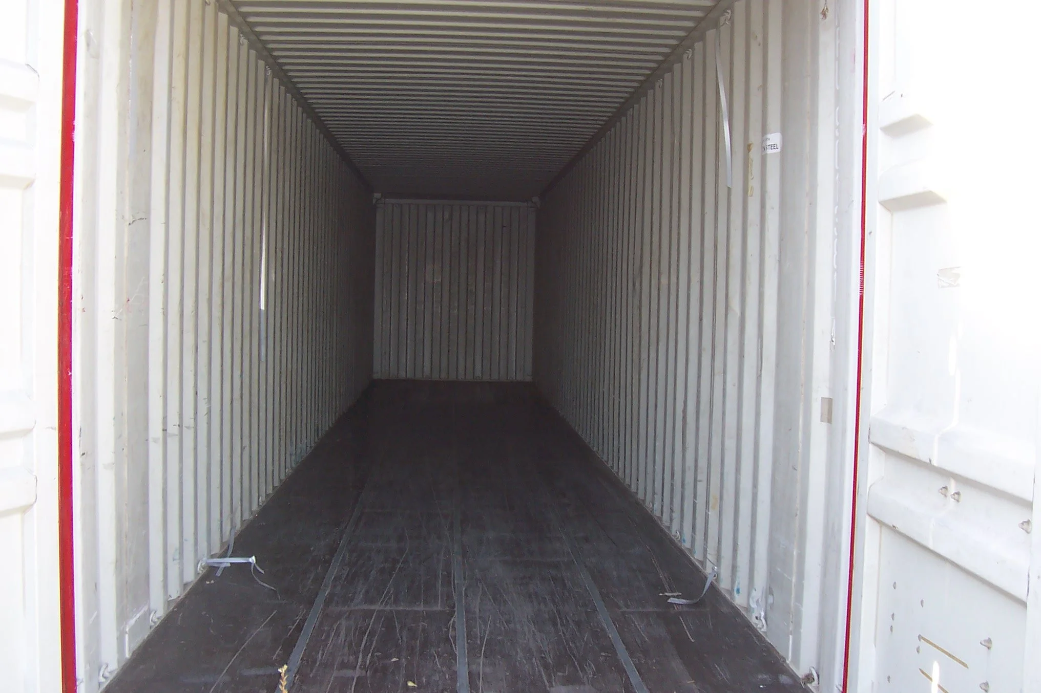 10 Foot Container Dimensions