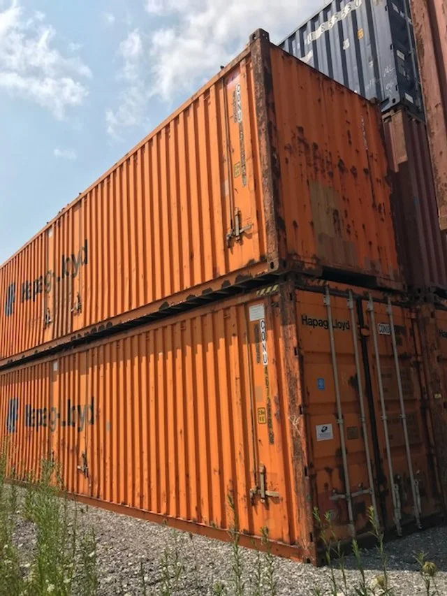 Hard-top Containers for Sale in Minnesota