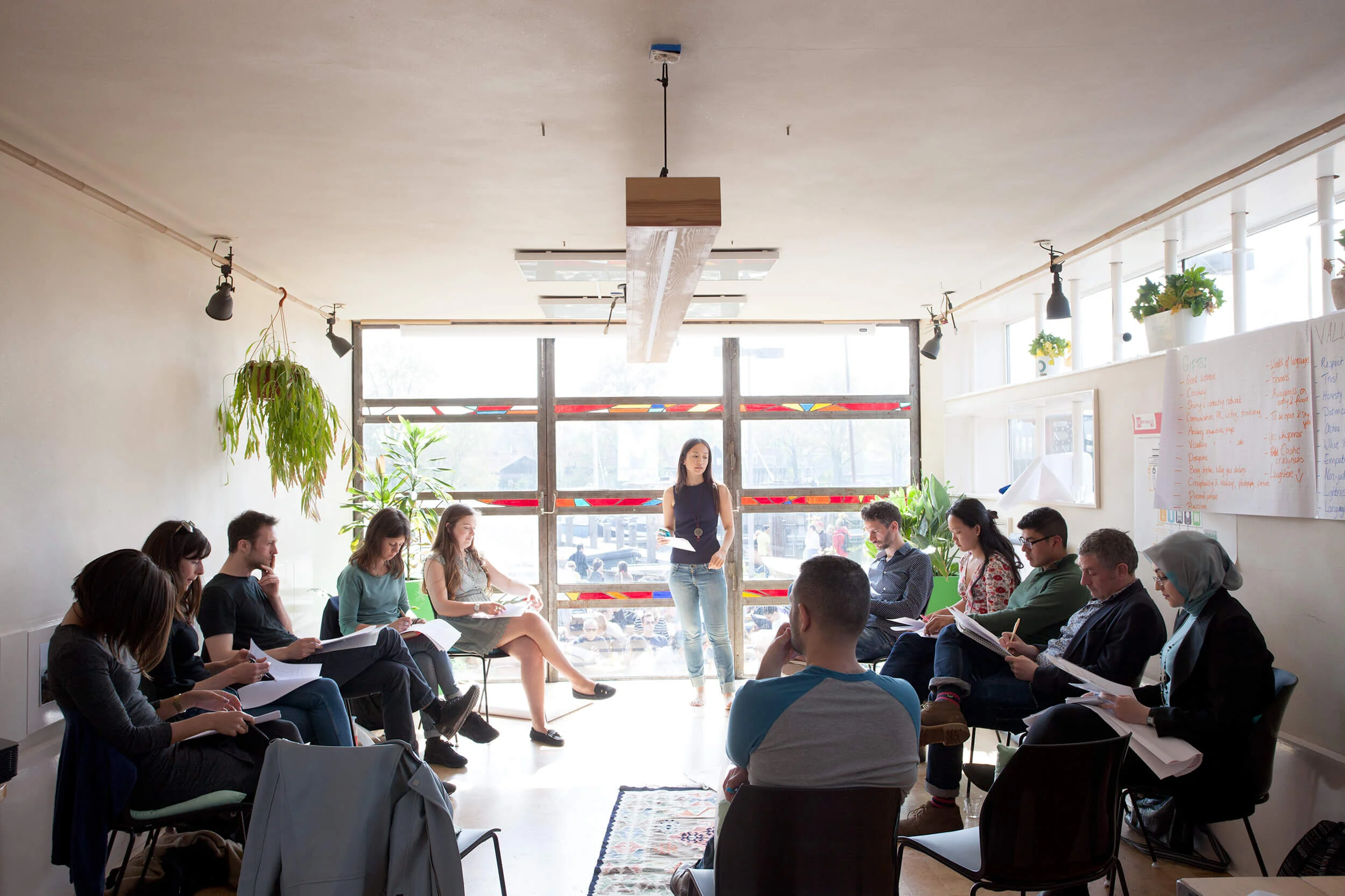 Storytelling Journey — Pocket Stories