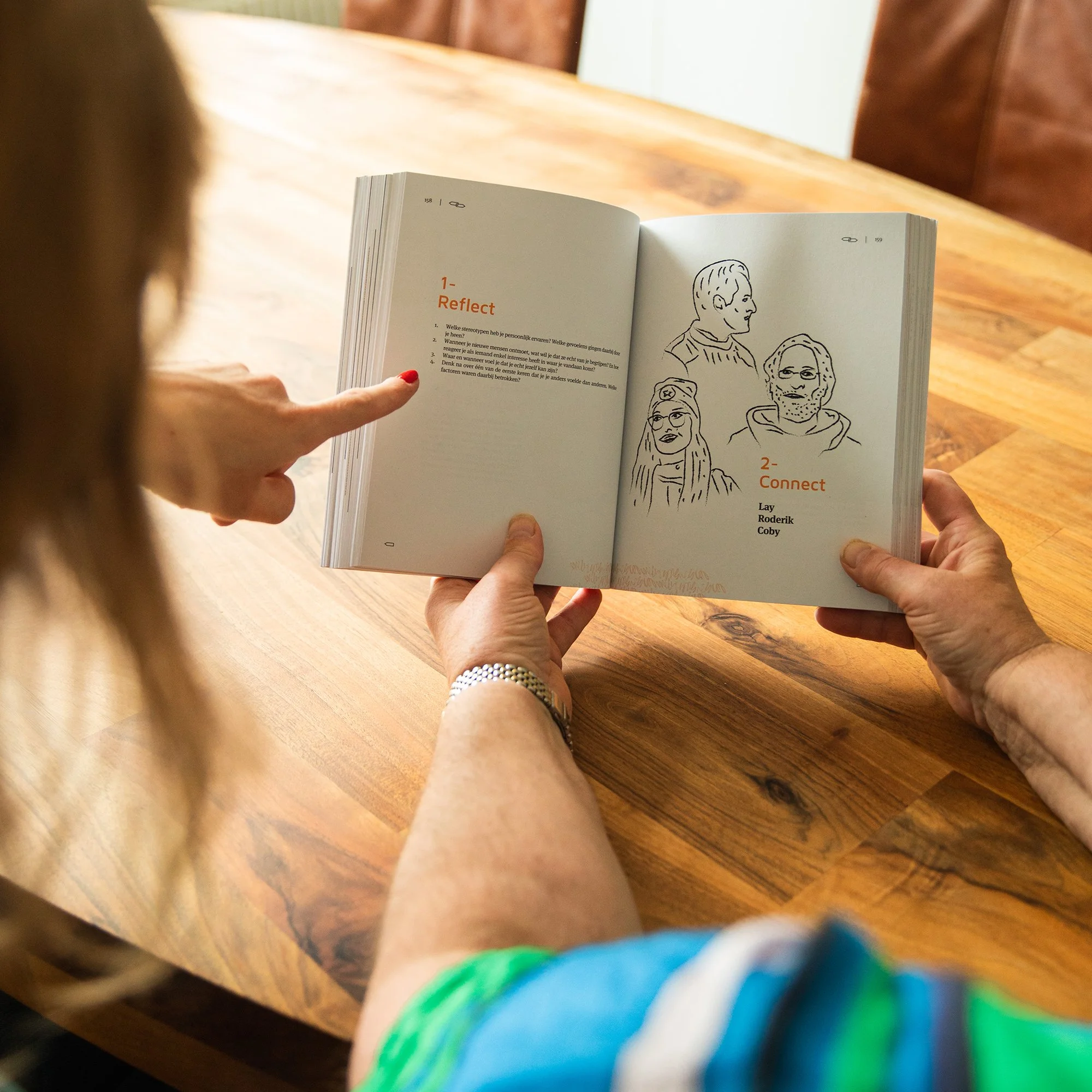 Annual Report 2021 — Pocket Stories