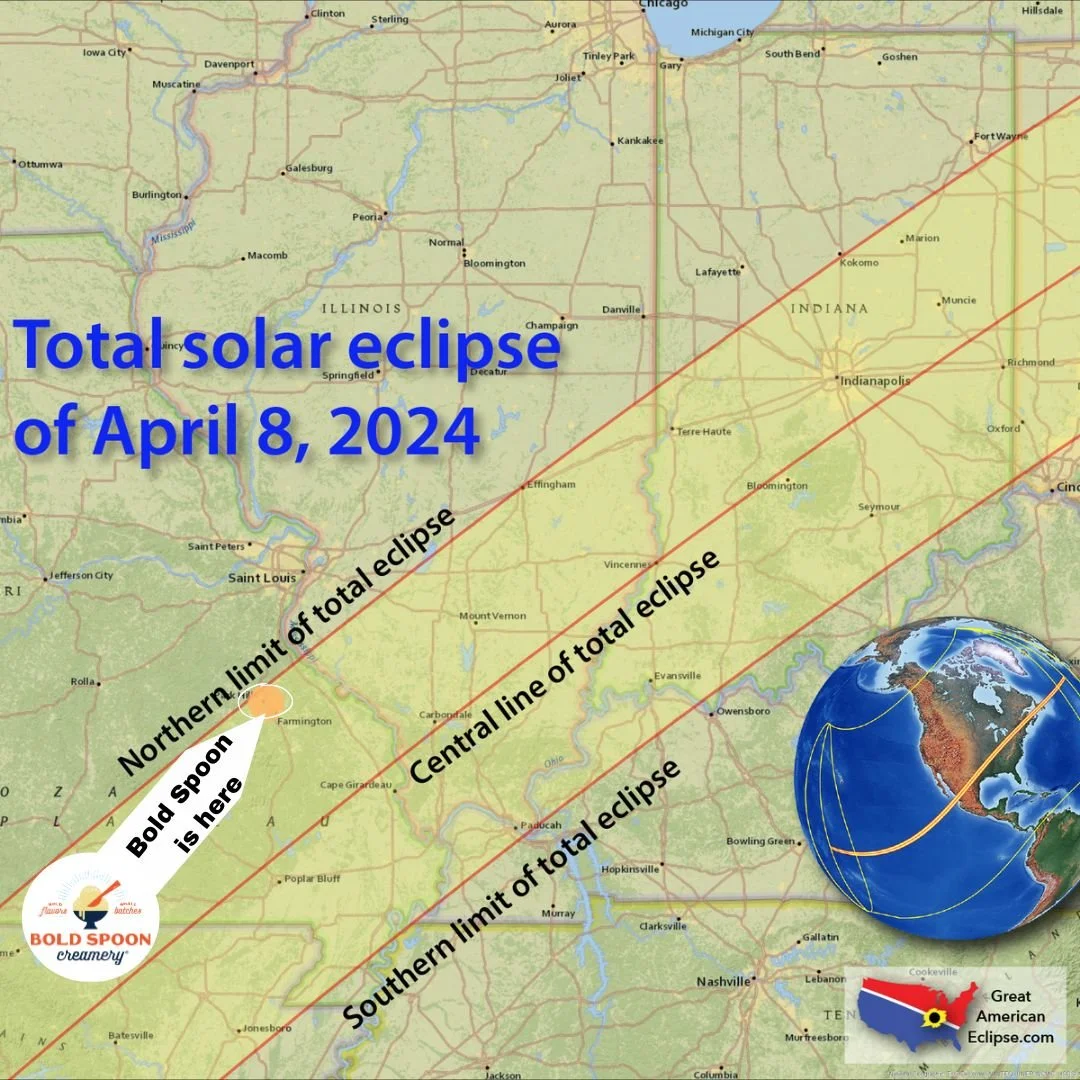 Events — Bold Spoon Creamery