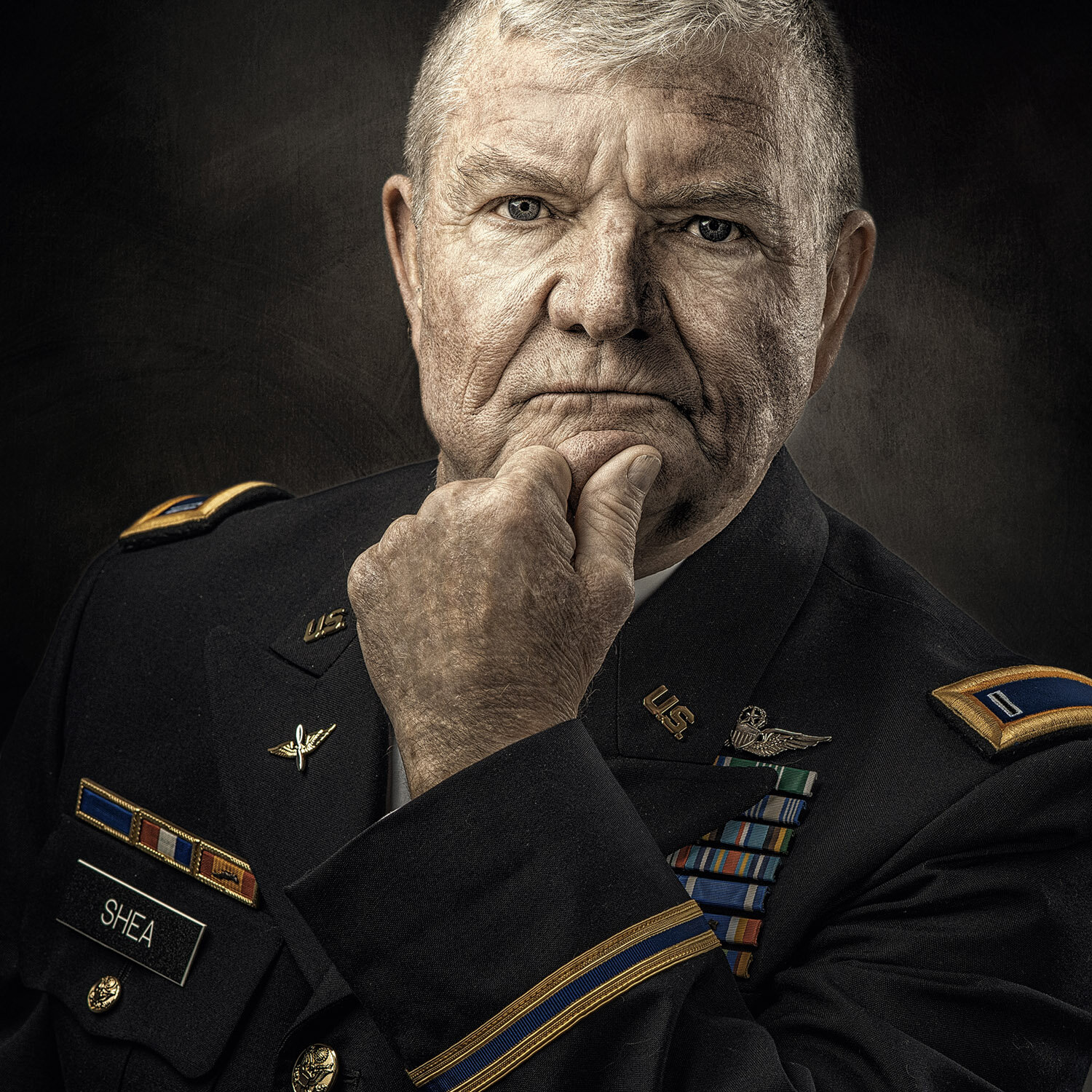 Colorado Veterans — Veterans Portrait's - 2020