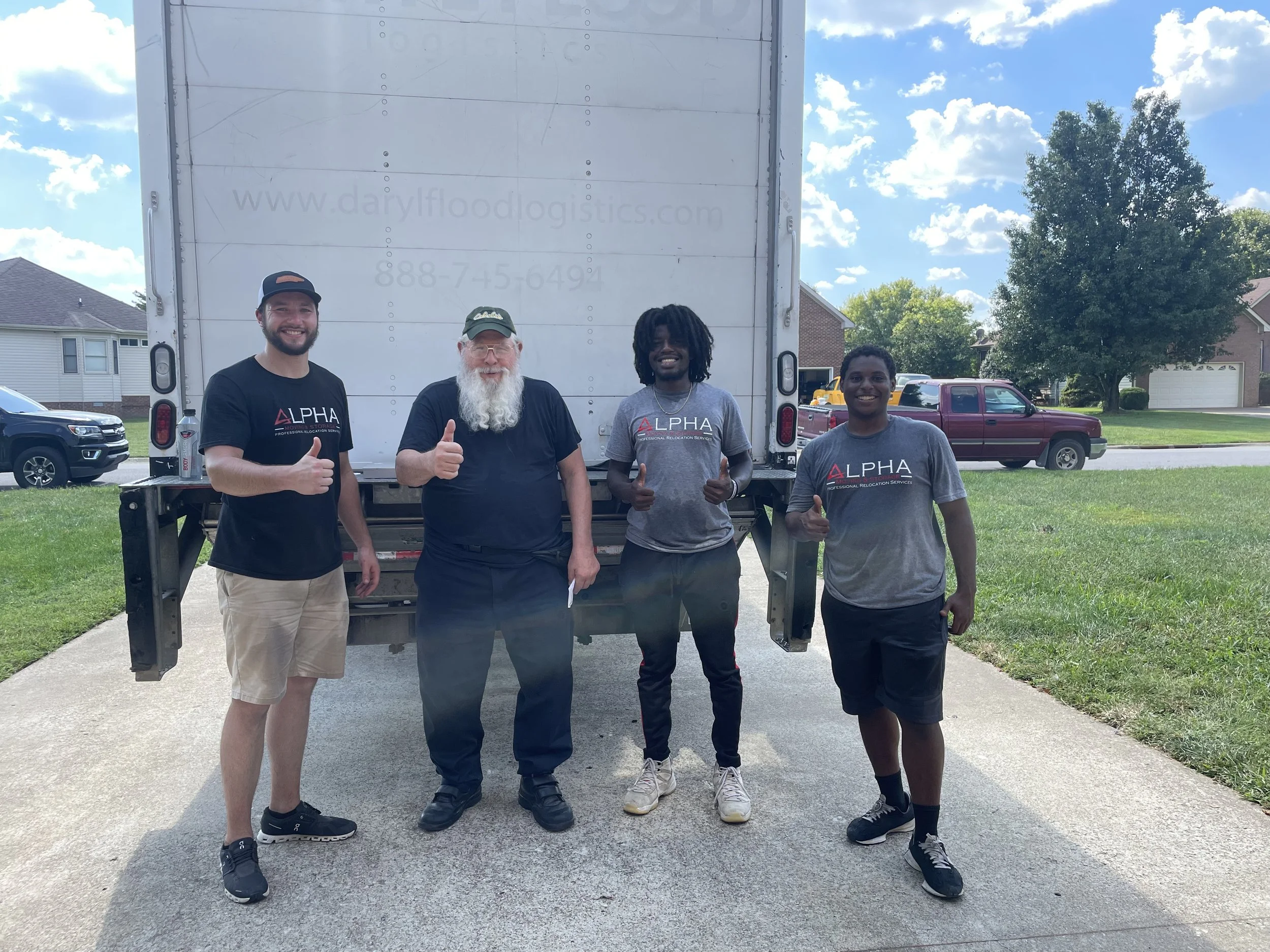 Alpha Moving & Storage