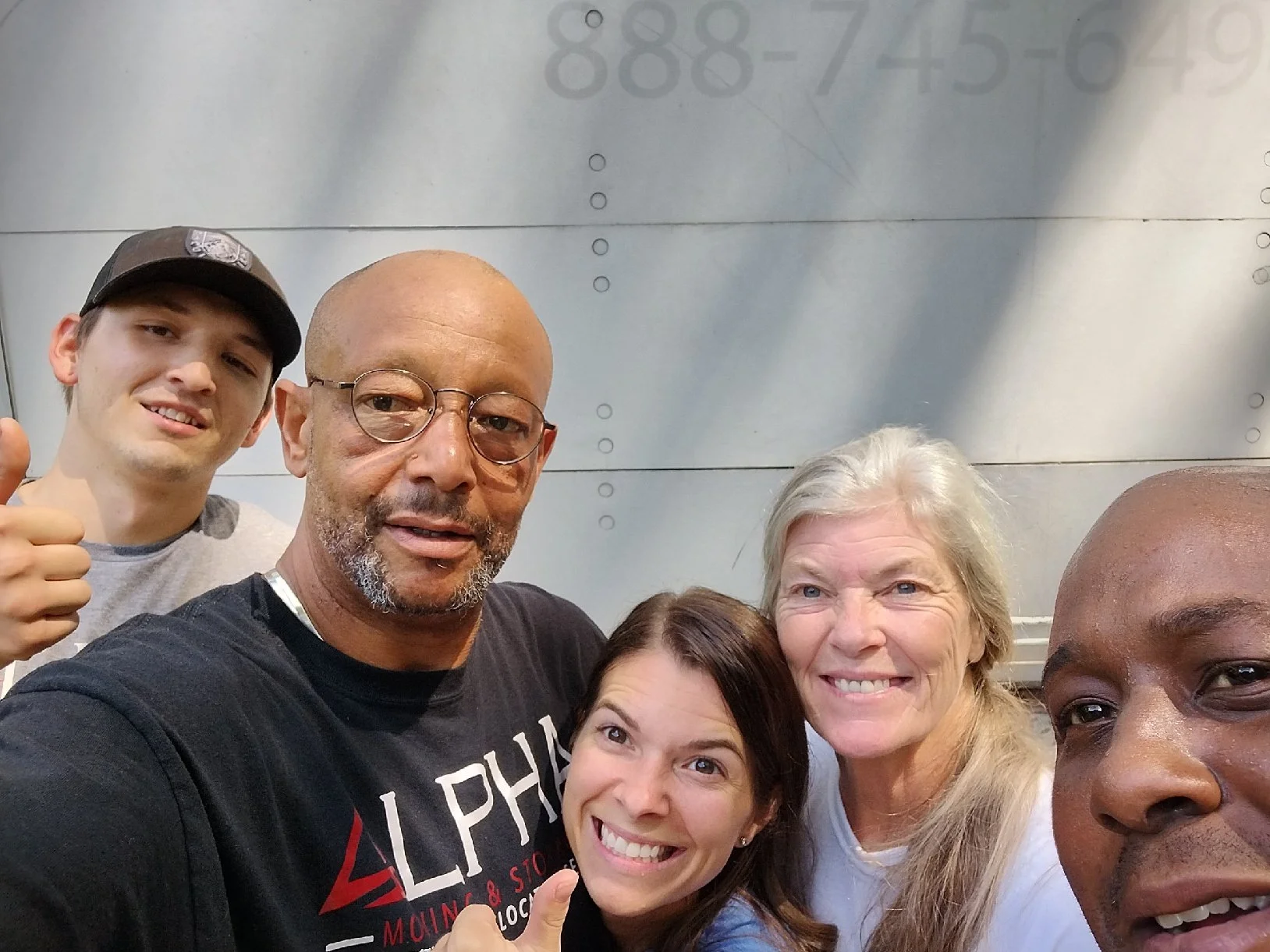 Alpha Moving & Storage