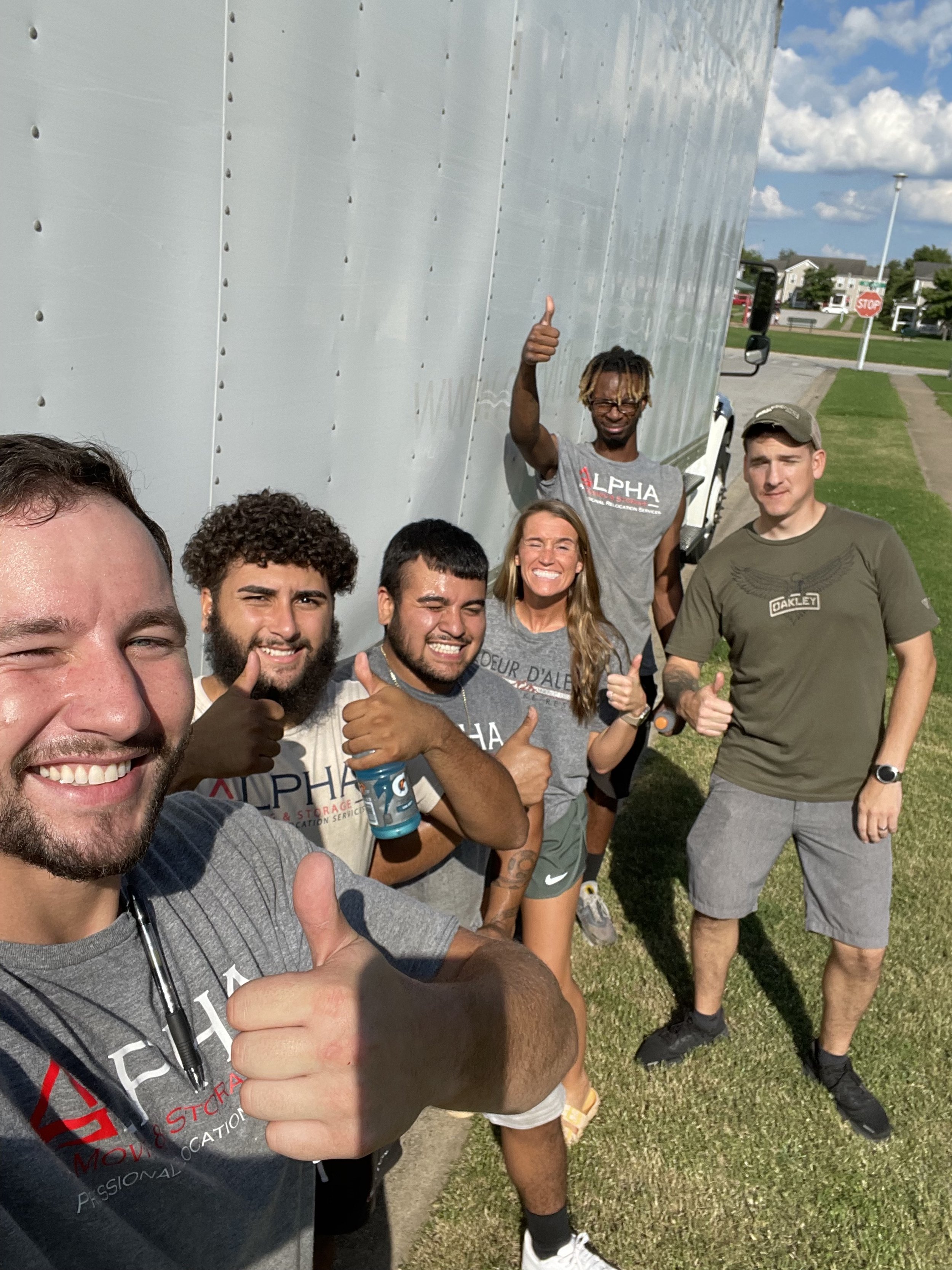 Alpha Moving & Storage