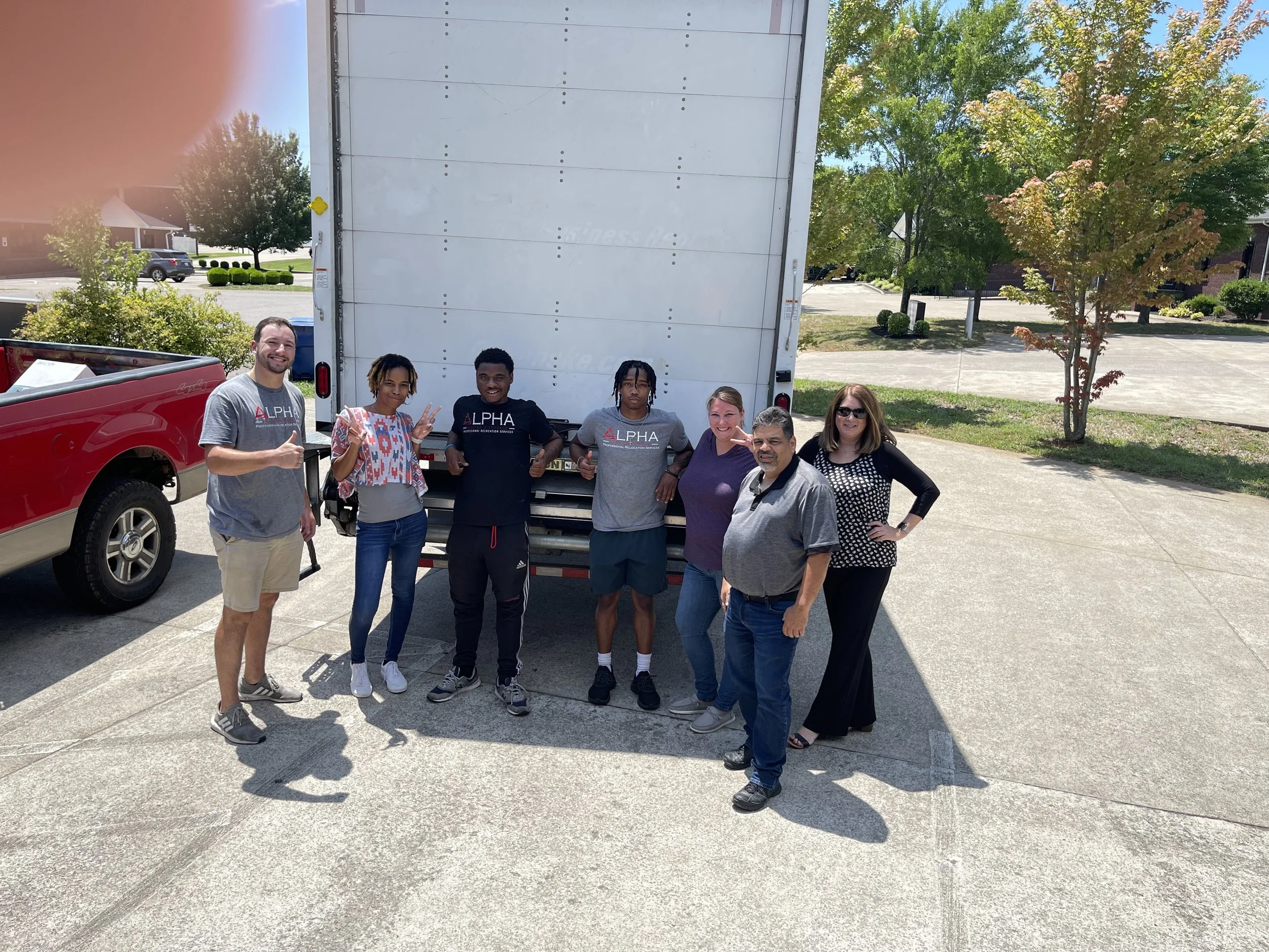 Alpha Moving & Storage