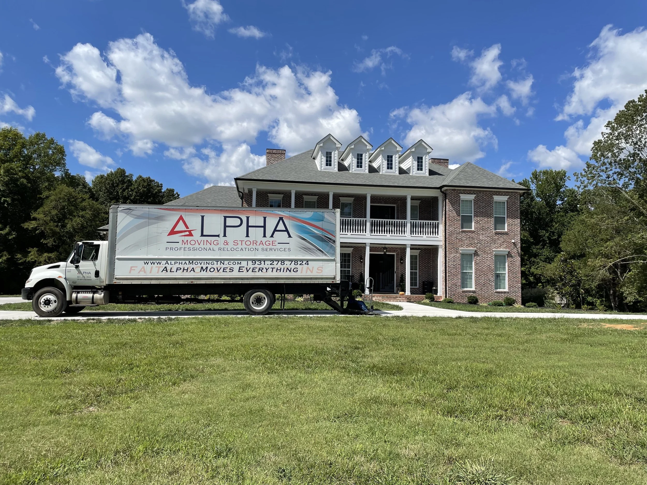 Alpha Moving & Storage