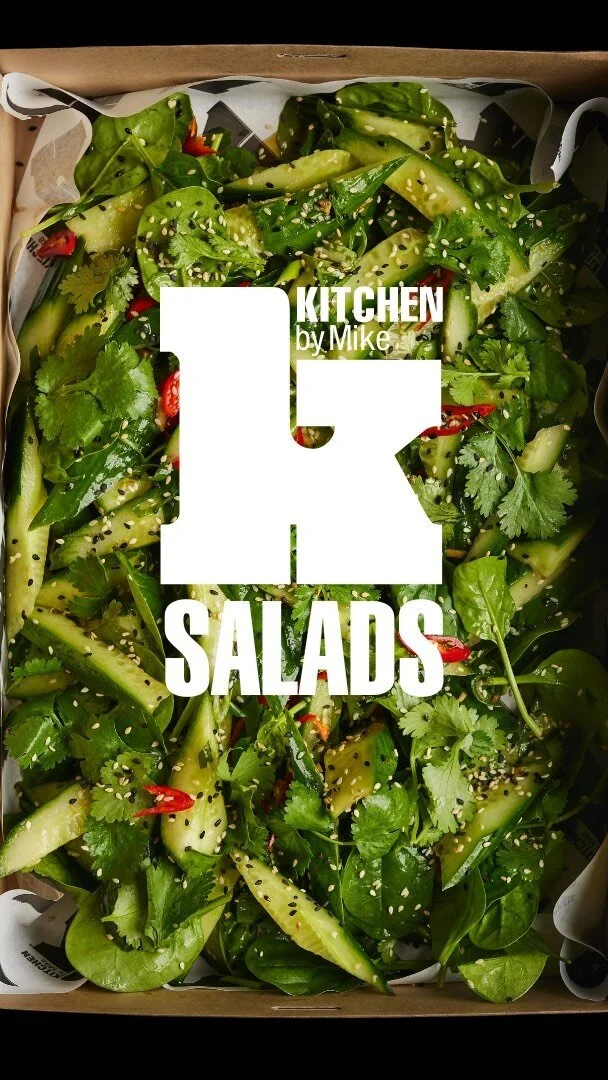 Kitchen by Mike - Lunch, Dinner & Catering to the CBD