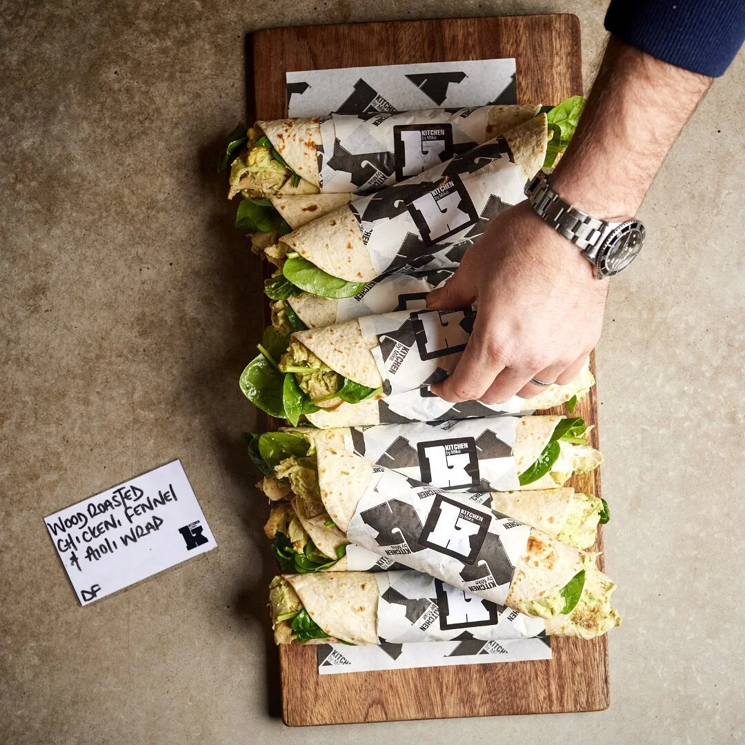 Kitchen by Mike - Lunch, Dinner & Catering to the CBD