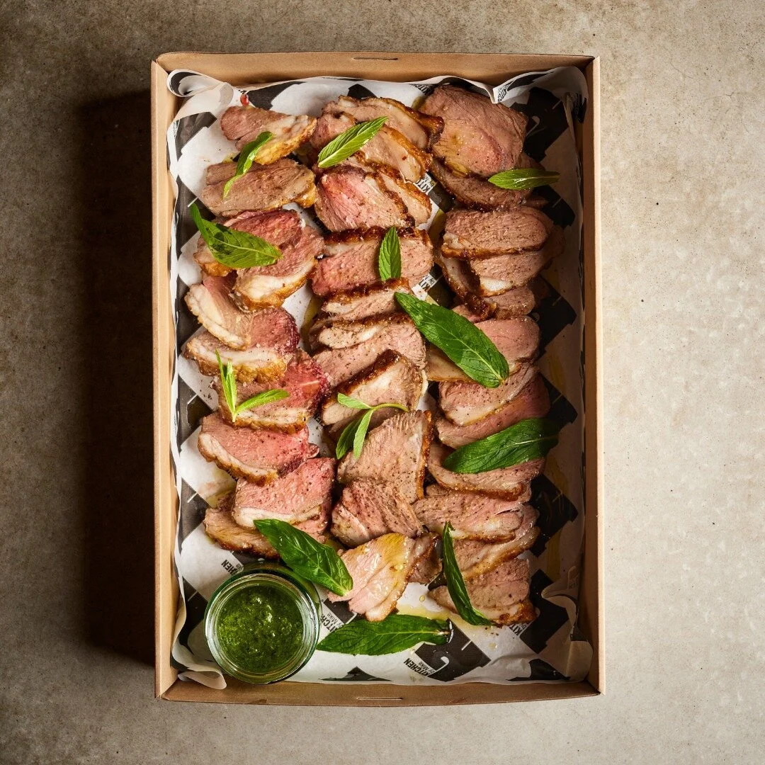 Kitchen by Mike - Lunch, Dinner & Catering to the CBD