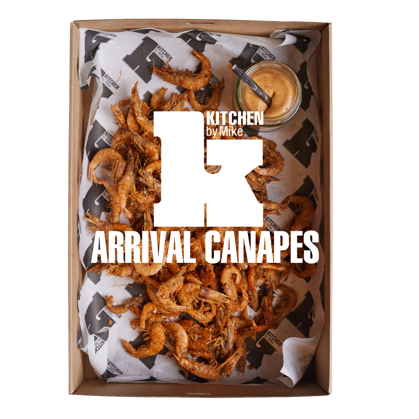 Catering Menu — Kitchen by Mike