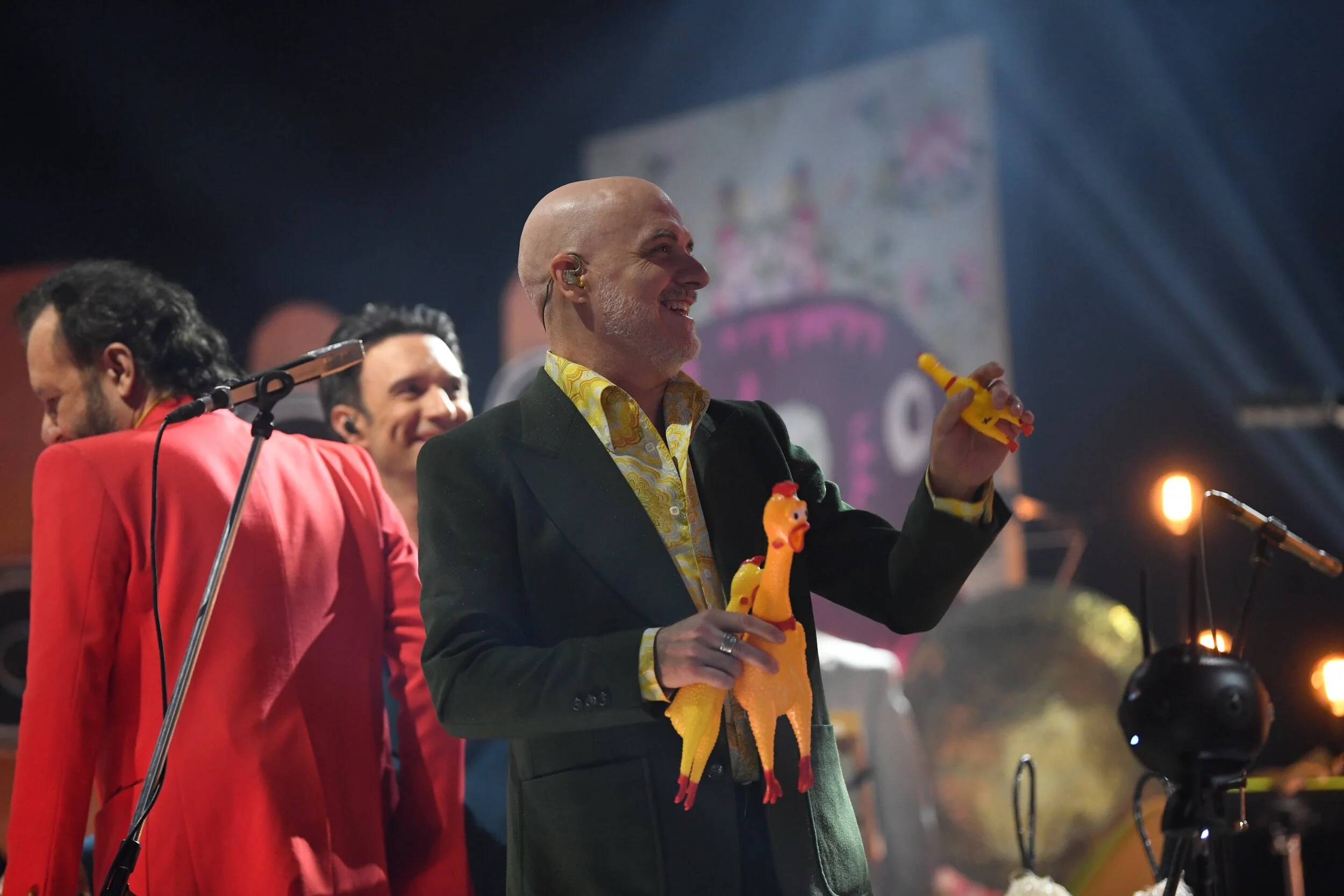 MTV lanzó el Unplugged de Fobia, el primero sin público por pandemia ...