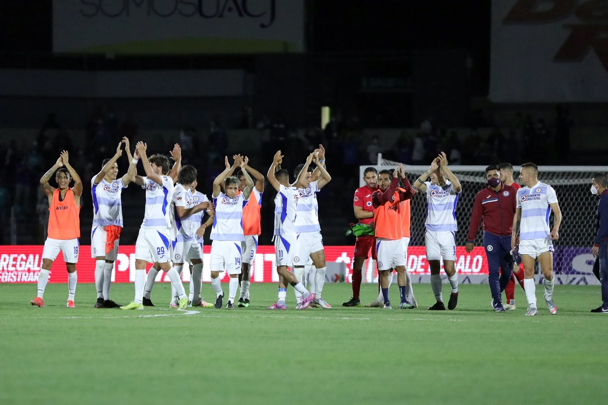 Cruz Azul se impone en la LigaMX