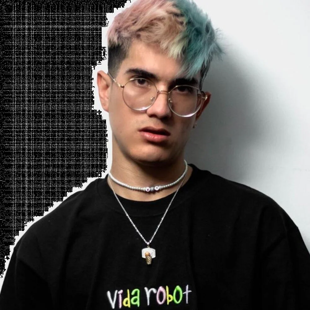 Robot95 regresa con su sencillo 'Too Much Flow' | Tiqfun