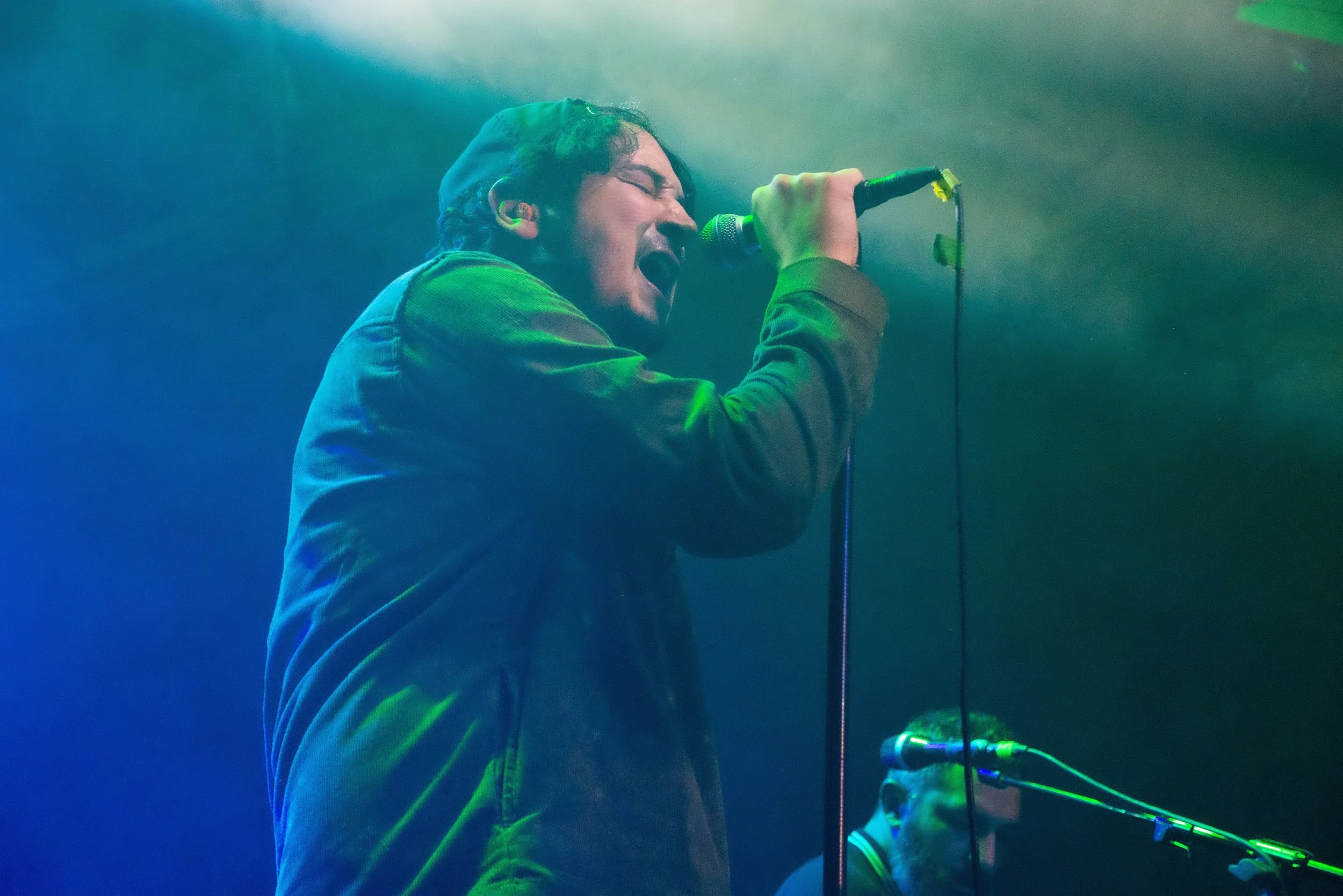 Insite dio un show sorpresa muy íntimo en el Foro Indie Rocks! | Tiqfun