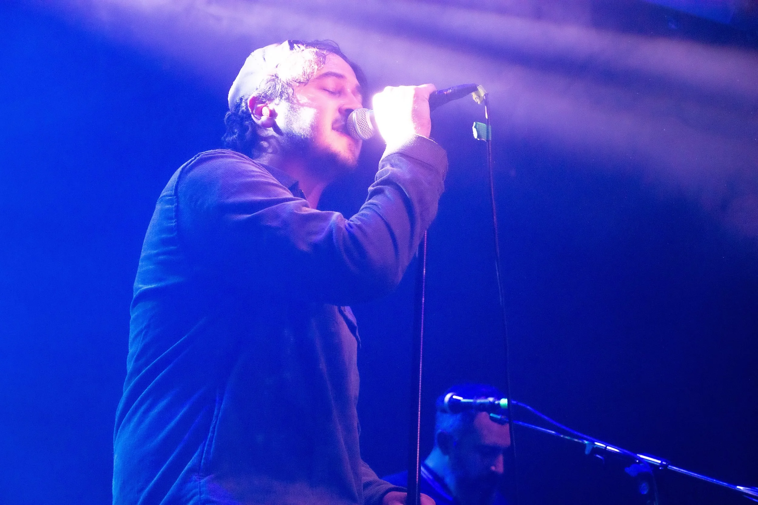 Insite dio un show sorpresa muy íntimo en el Foro Indie Rocks! | Tiqfun
