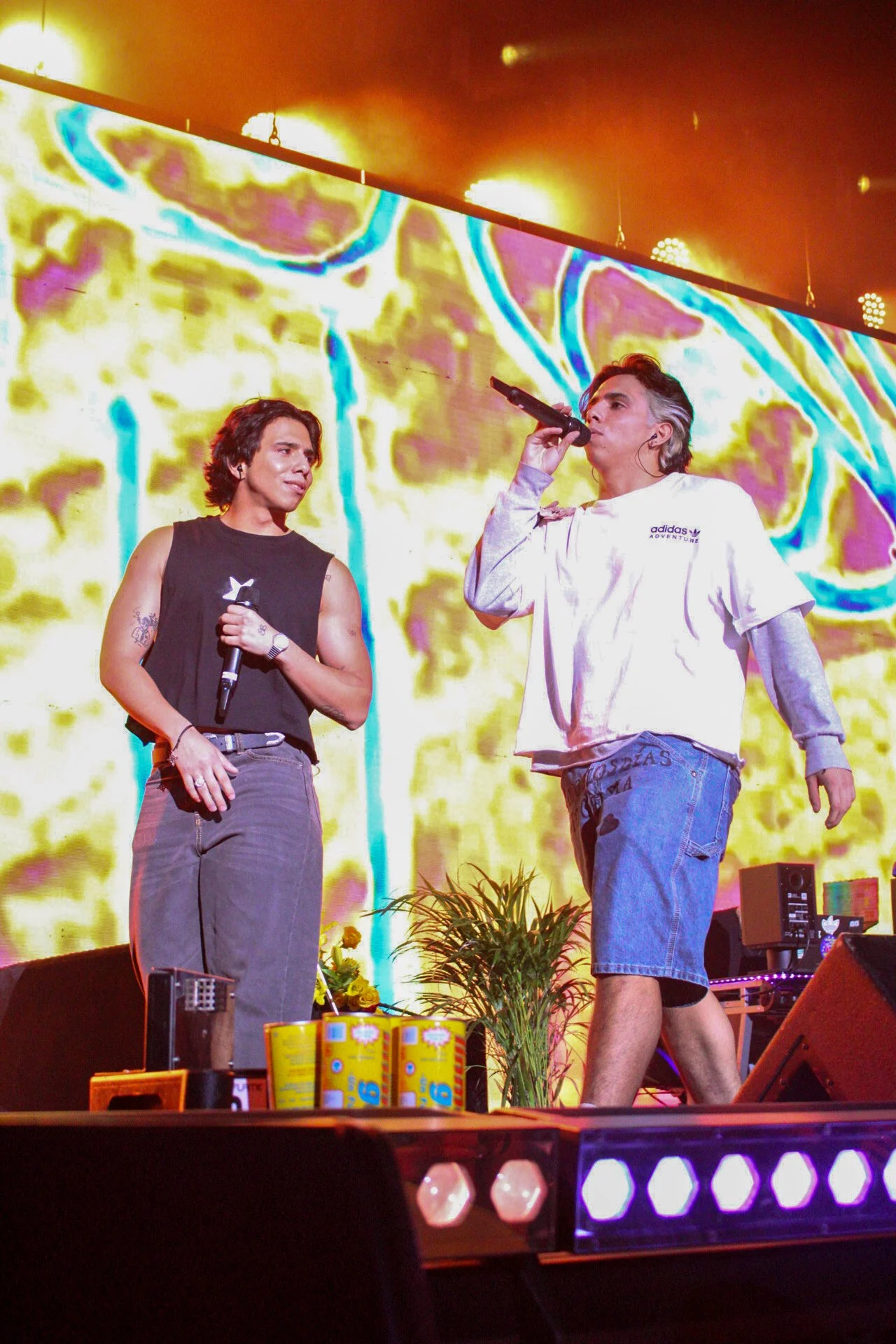 Nos lanzamos al primer concierto sold out en Monterrey de LATIN MAFIA ...