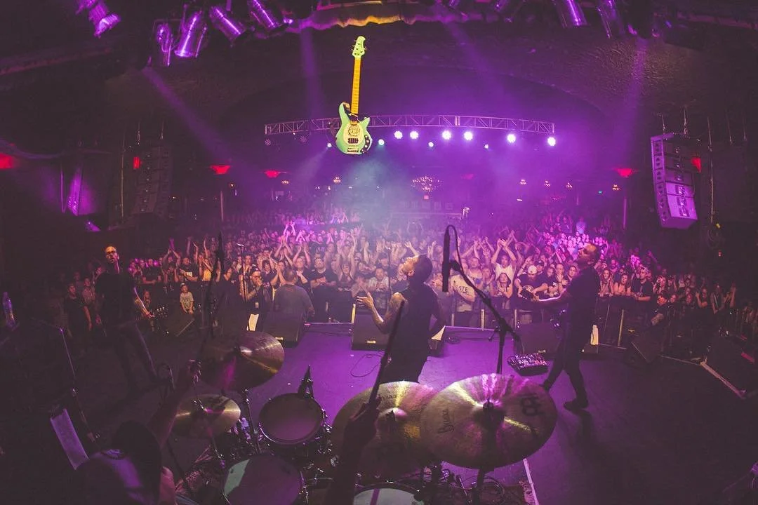 CMBA 2024: MxPx no se transforma, sólo trabaja fuerte, resiste y comparte