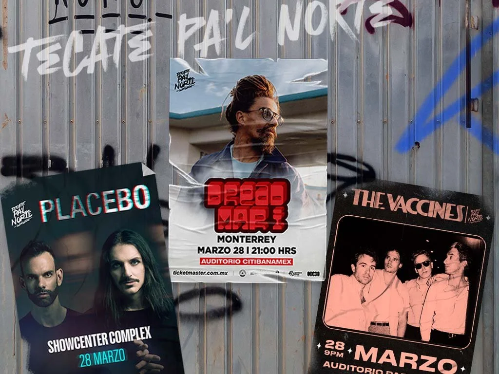 Tecate Pa'l Norte 2024: cinco artistas imperdibles en el Parque ...