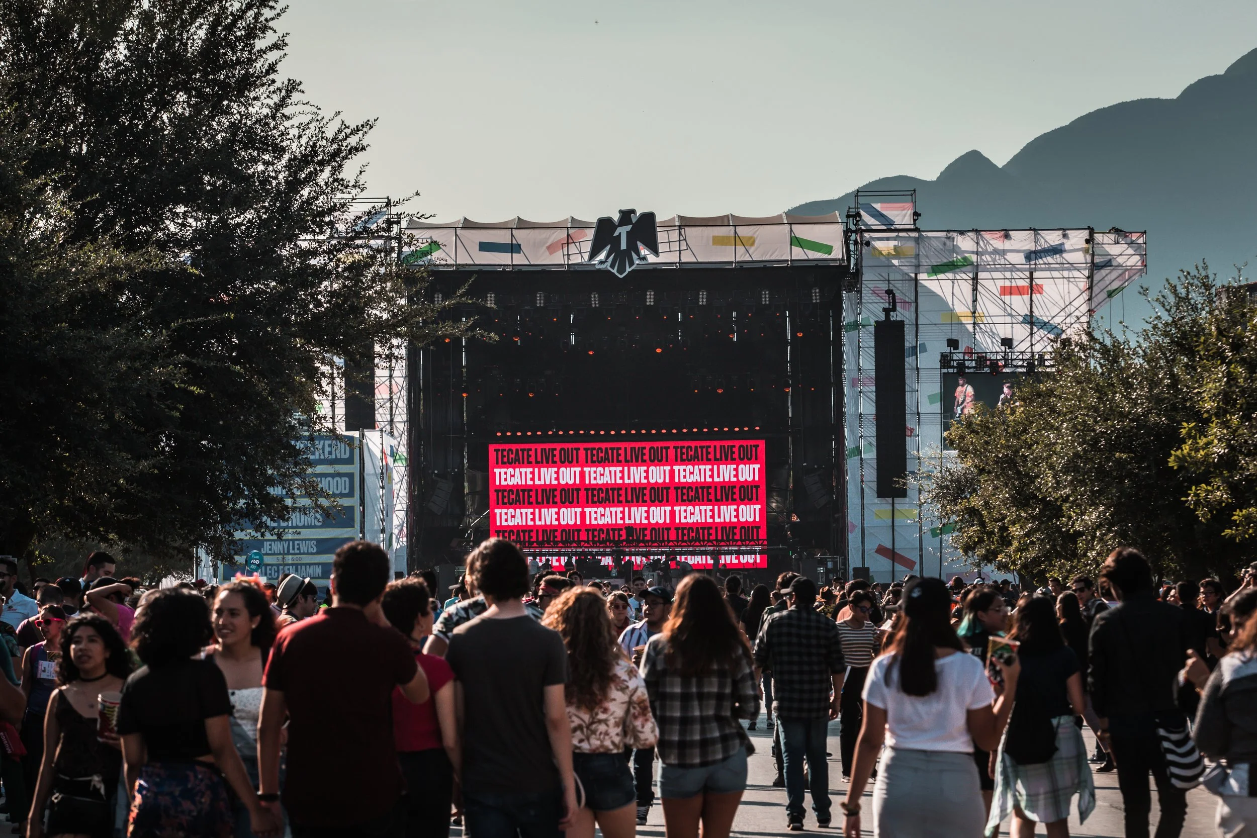 Tecate Live Out 2022: cartel, beneficios del comfort pass, plus y más ...