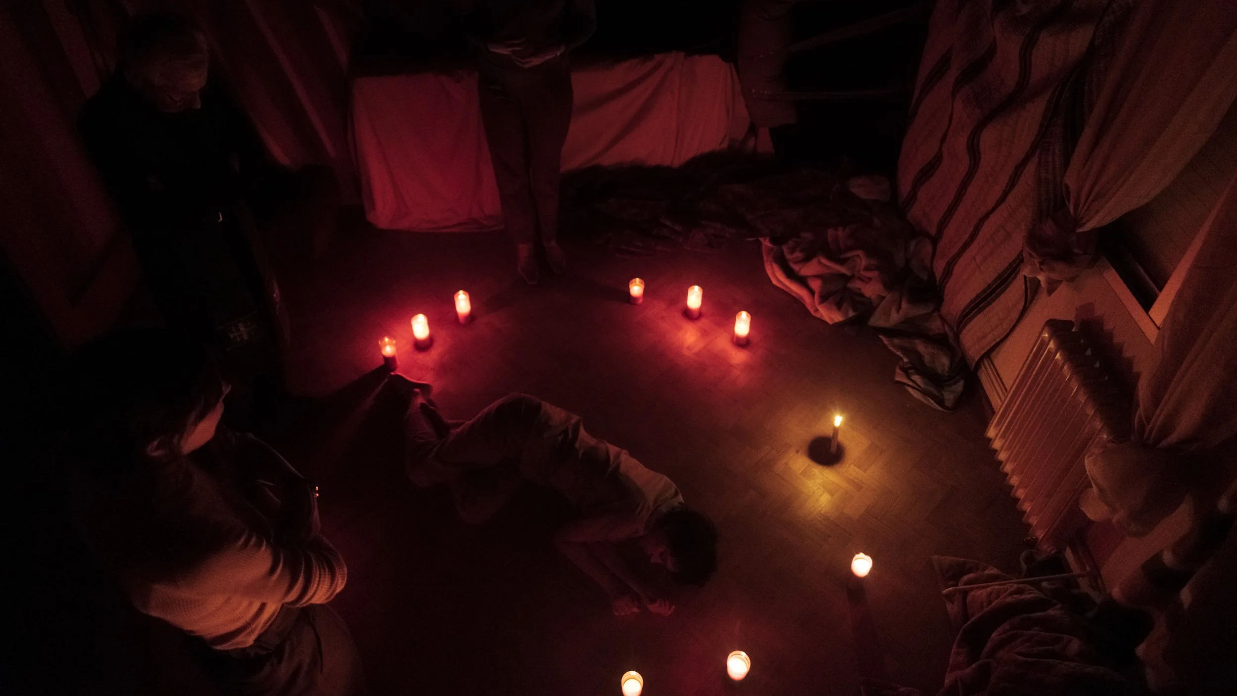 13 exorcismos: una película de terror basada en hechos reales | Tiqfun